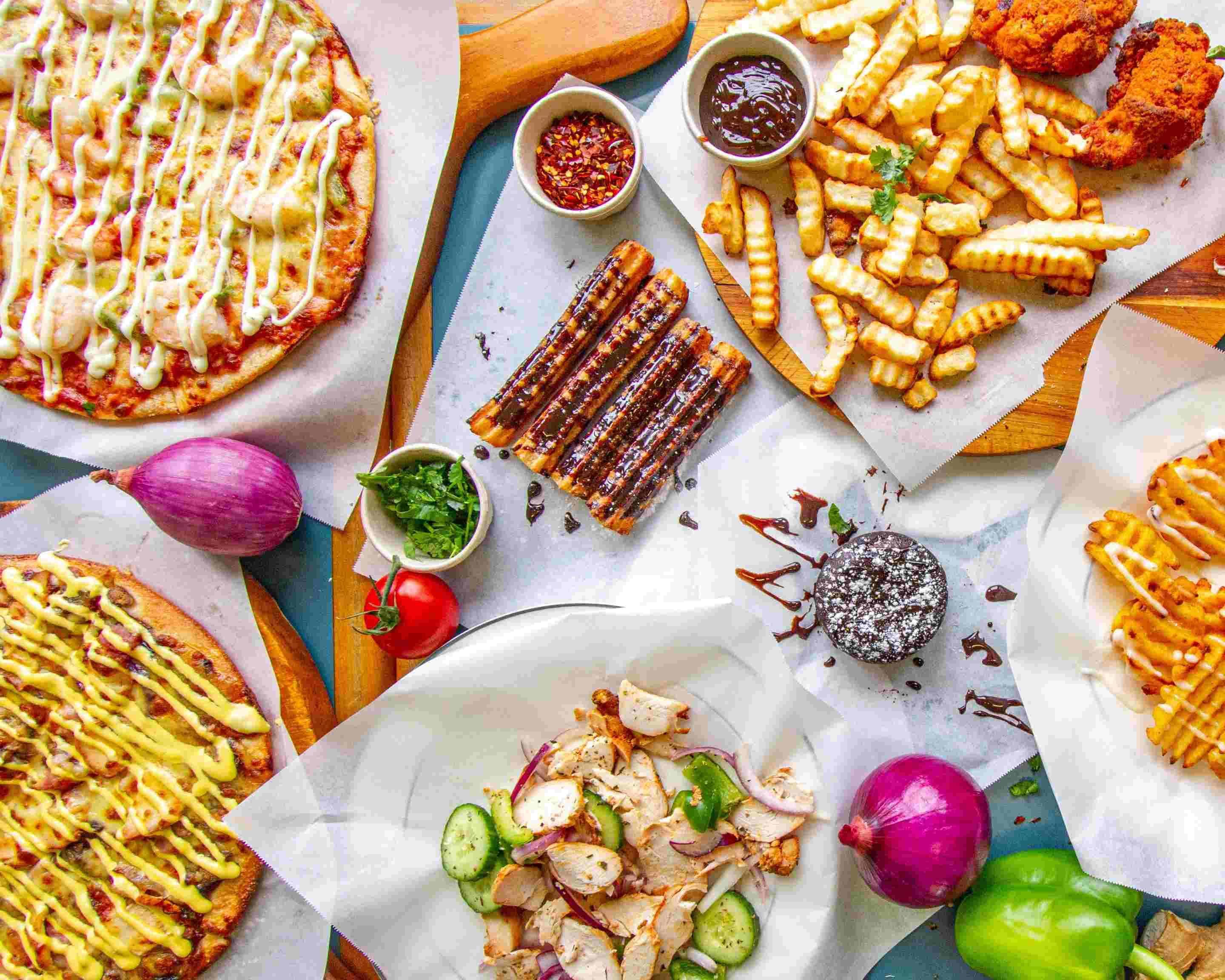 Order Pizza Magic New Plymouth delivery online | New Plymouth ...