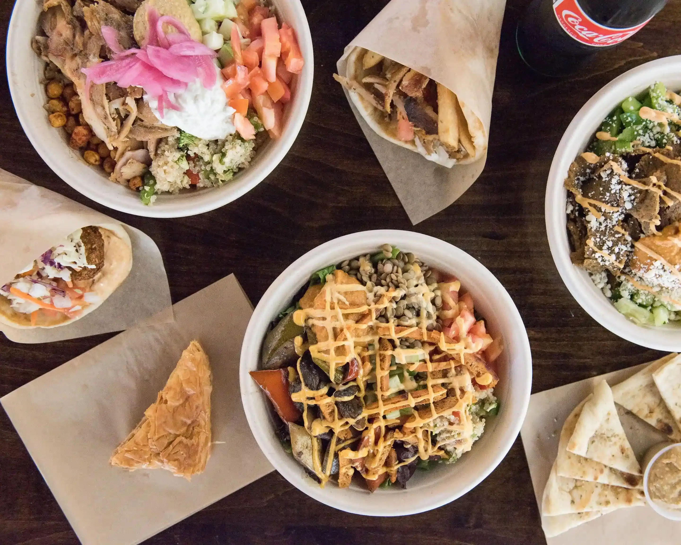 Yalla Habibi Menu - Takeaway in London | Delivery menu & prices | Uber Eats