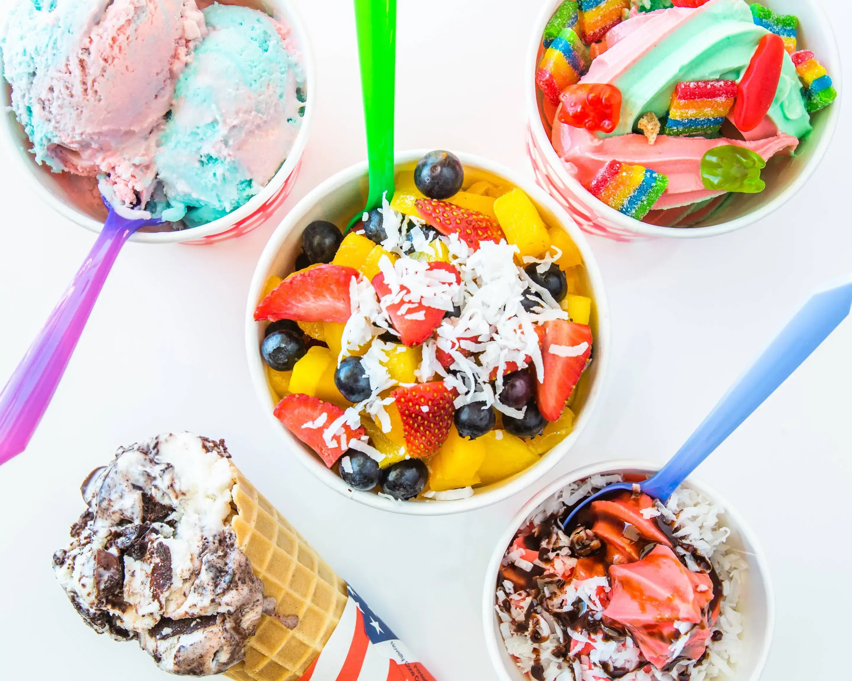 Order Kwality Ice Cream Delivery in Irving | Menu & Prices | Uber Eats