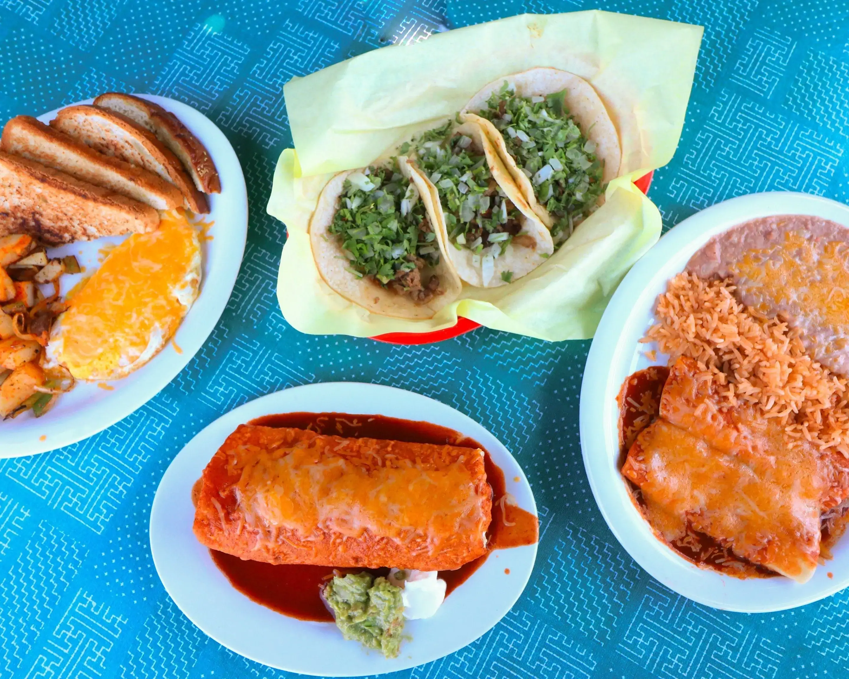 Order El Caporal (Mason) Menu Delivery in Mason | Menu & Prices | Uber Eats