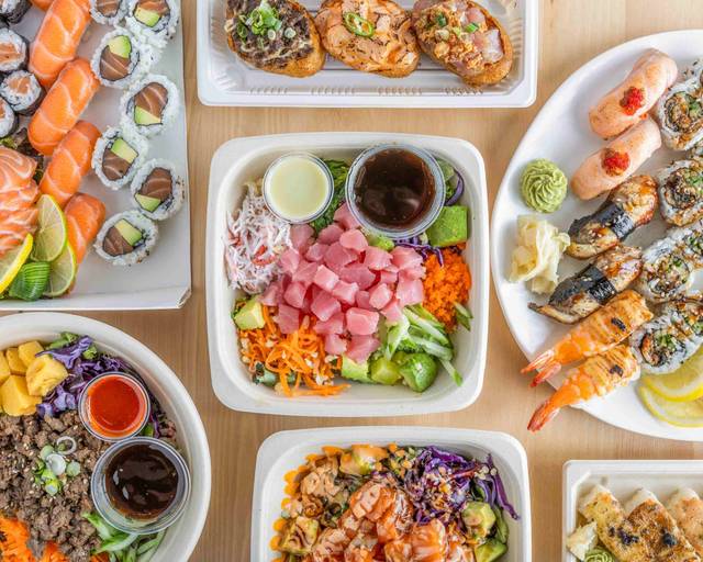 Order Taste of Seoul Express Delivery【Menu & Prices】| Kitchener ...