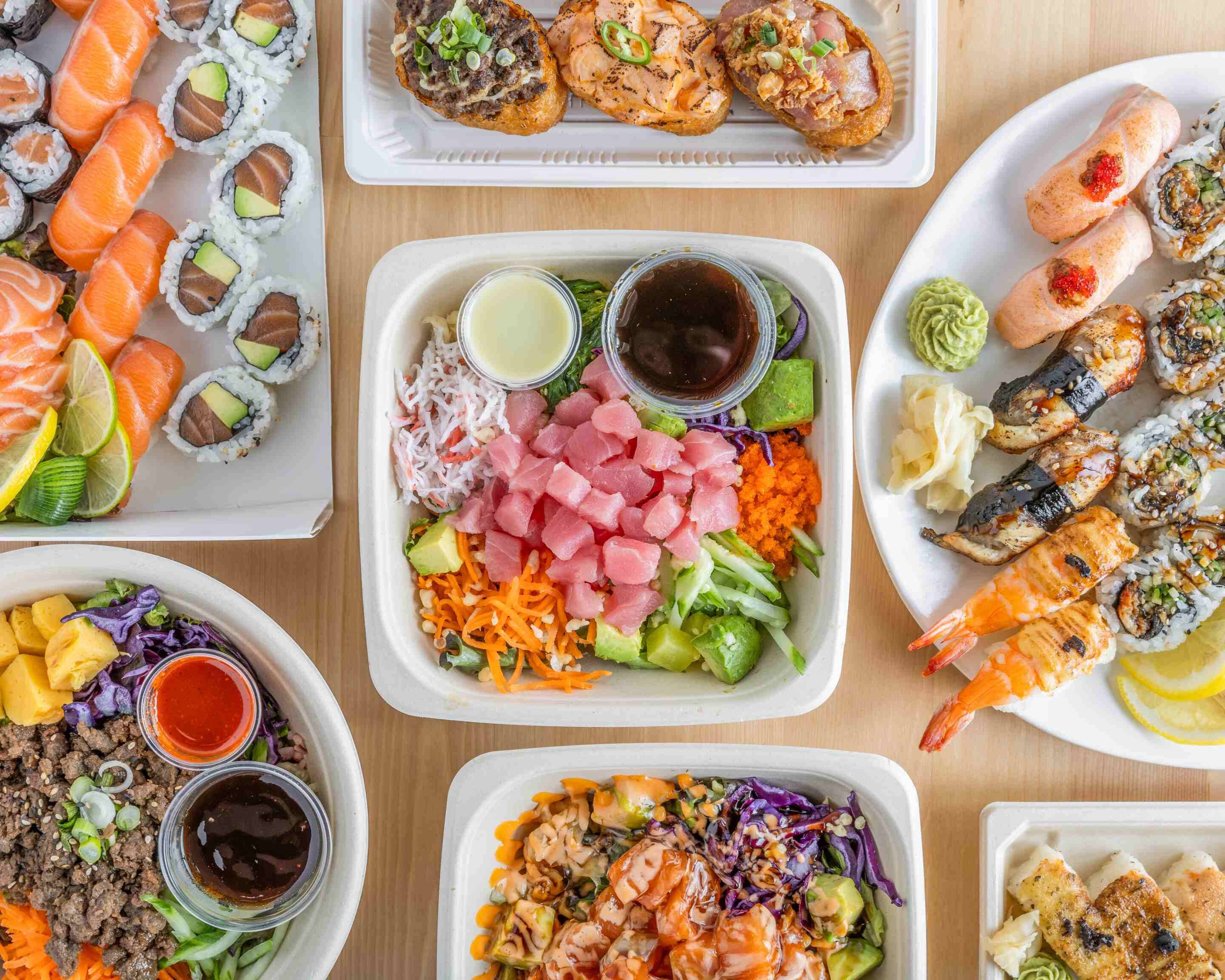 Order Taste of Seoul Express - Menu & Prices - Kitchener Delivery ...