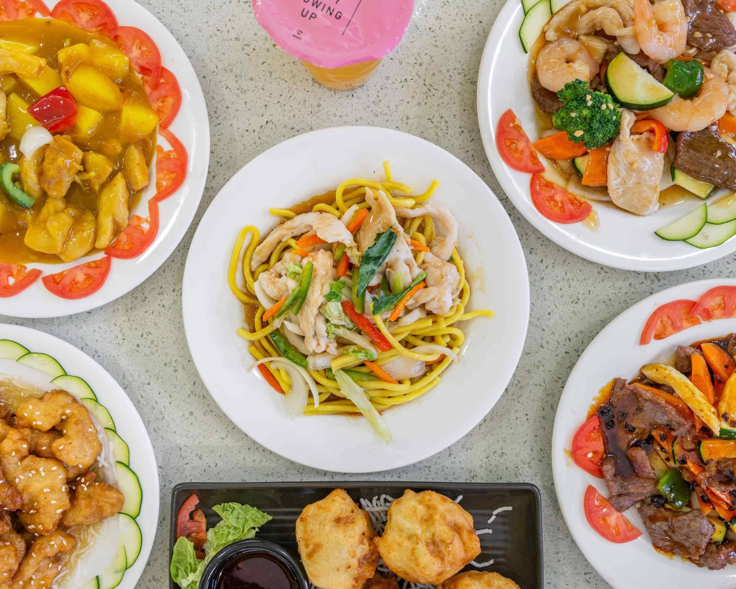 Order Glenquarie Chinese Food Menu Delivery and Takeaway in Sydney ...