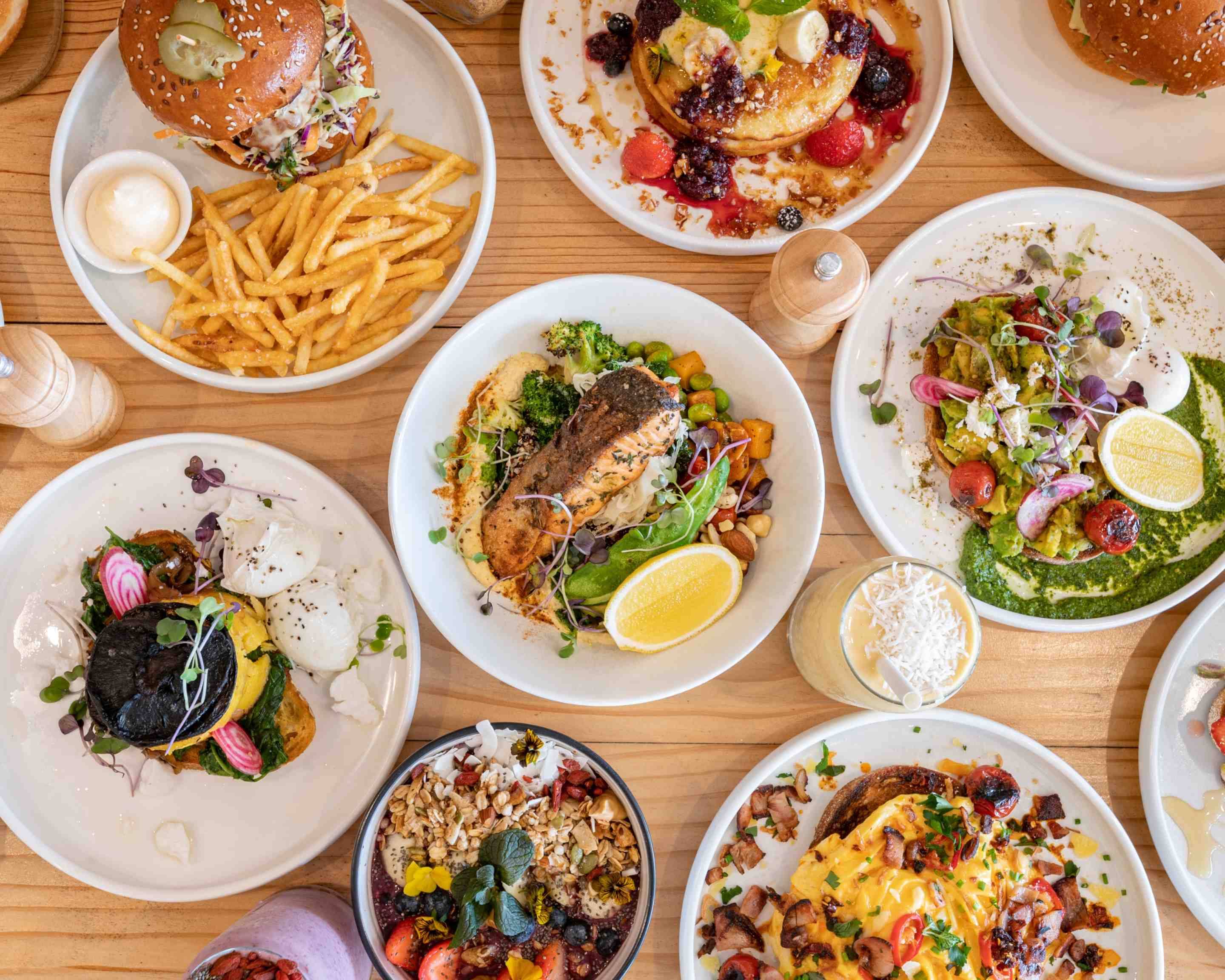 Carson Cafe Restaurant Menu - Takeout in Melbourne | Delivery Menu ...