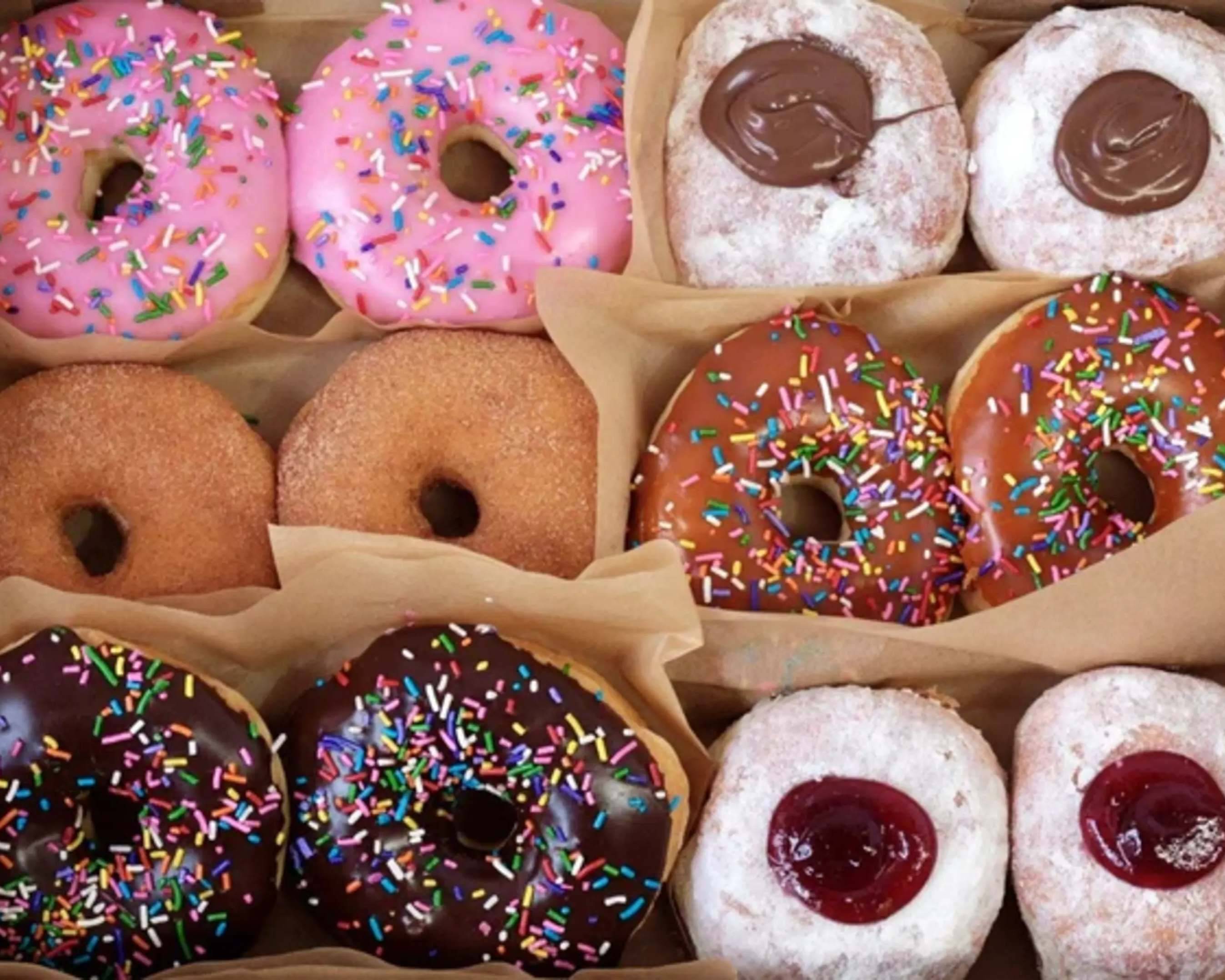 Pharaoh’s Donuts (Central West End) Menu Saint Louis • Order Pharaoh’s ...