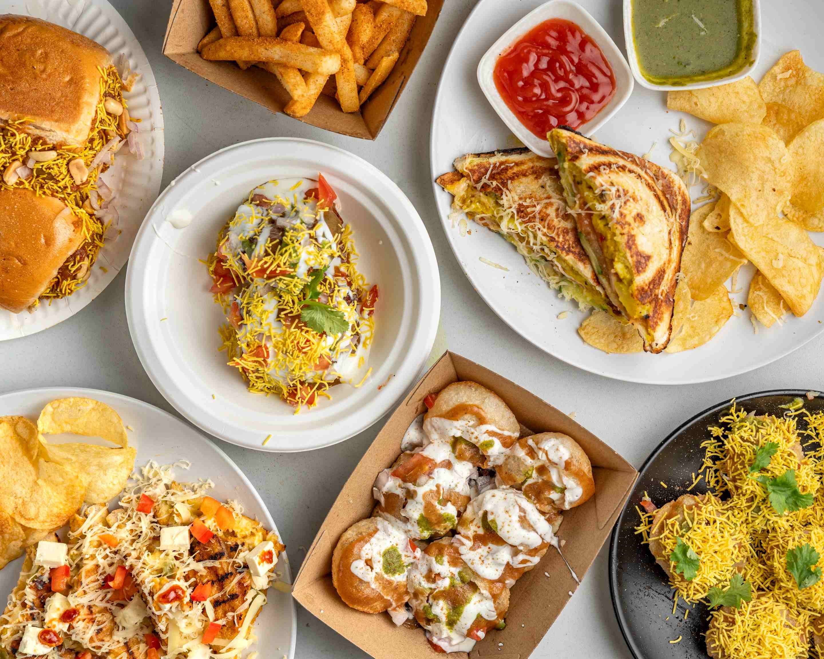 Order Indiana Street Food (Lower Hutt) delivery online | Wellington ...