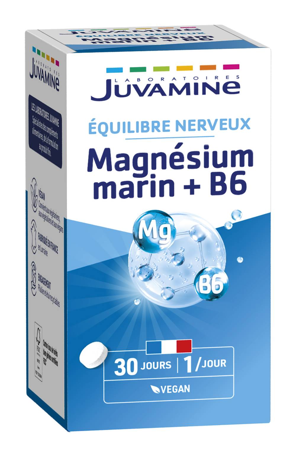 Juvamine Logo