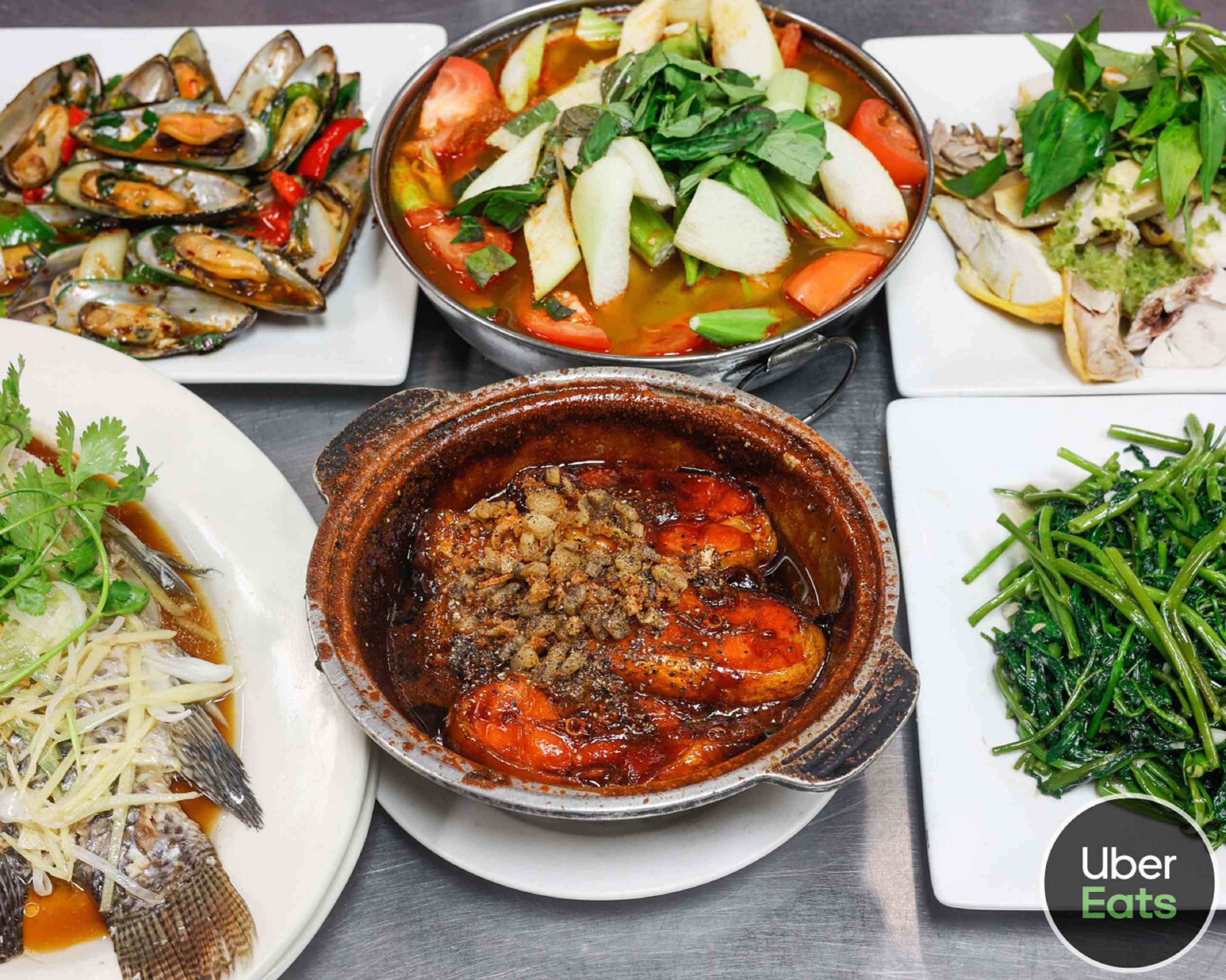 Order Thuan Kieu Com Tam Restaurant - Menu & Prices - Houston Delivery ...