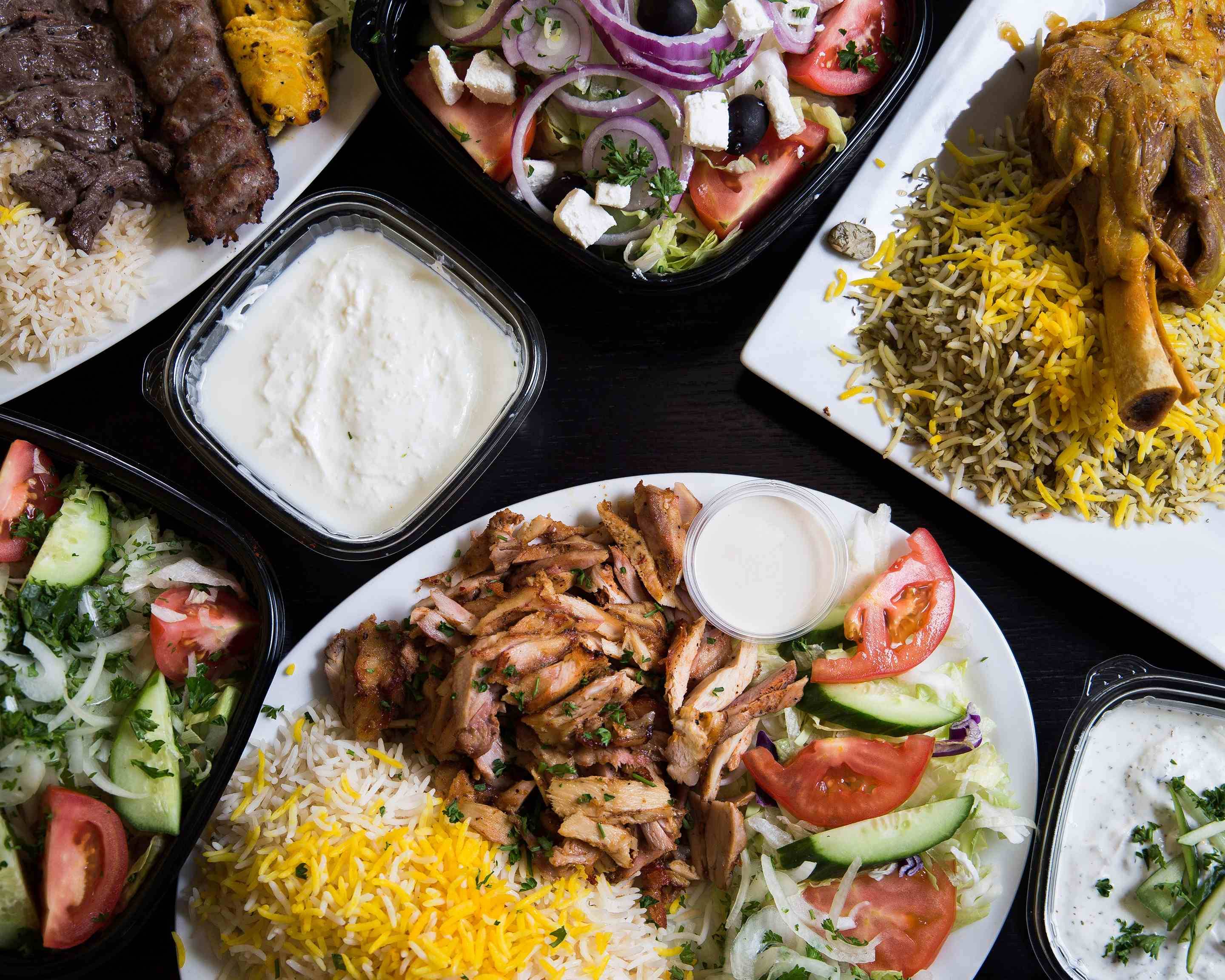 Order Sultan Express Mediterranean Grill - Menu Deals & Prices ...