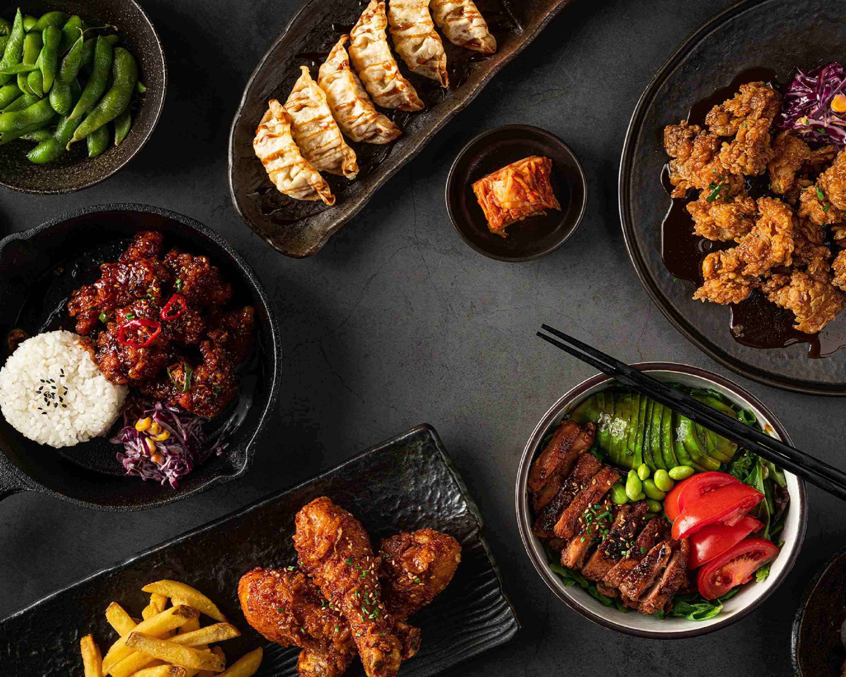 Seoul Food Menu - Takeaway in London | Delivery menu & prices | Uber Eats