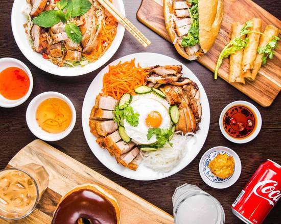 Order Mr Le's Vietnamese Food | Menu & Prices | Adelaide Delivery ...