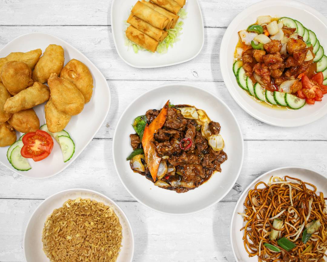Happy House Chinese Takeaway Menu - Takeaway in Long Eaton | Delivery ...