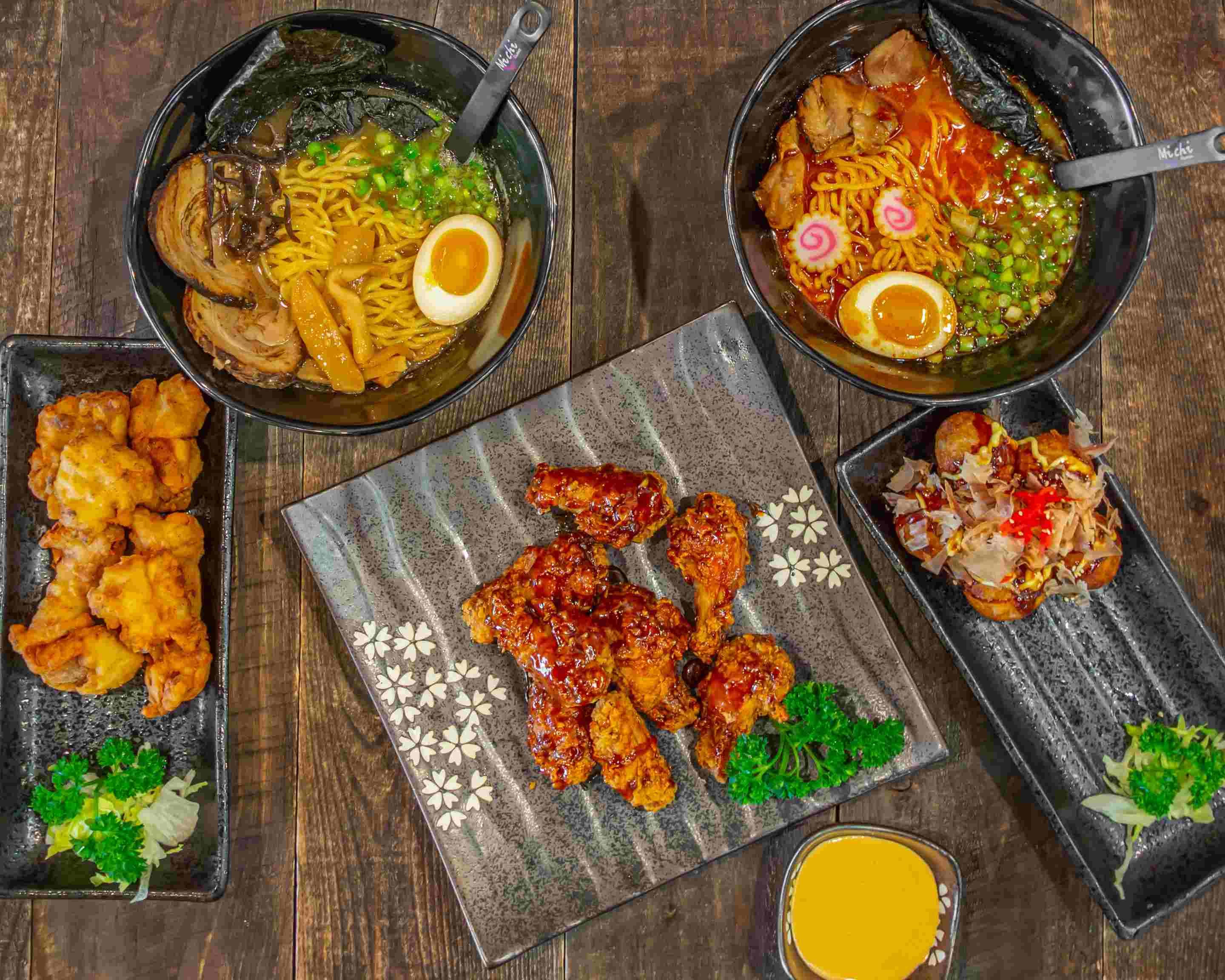 Tsaocaa Tea & Michi Ramen Menu Lakeland • Order Tsaocaa Tea & Michi ...