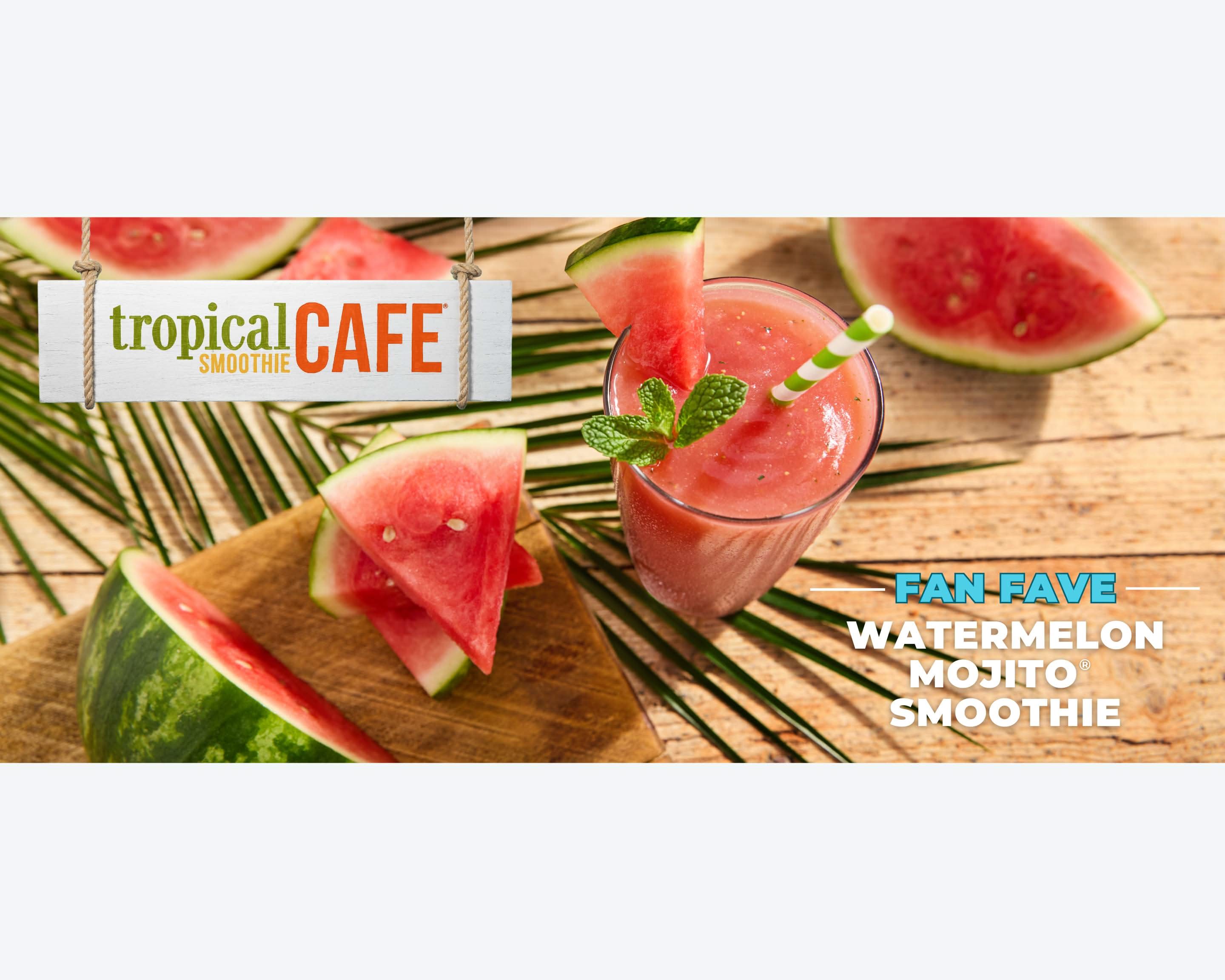 Order Tropical Smoothie Cafe (1360 Walnut St) Menu Delivery【Menu ...
