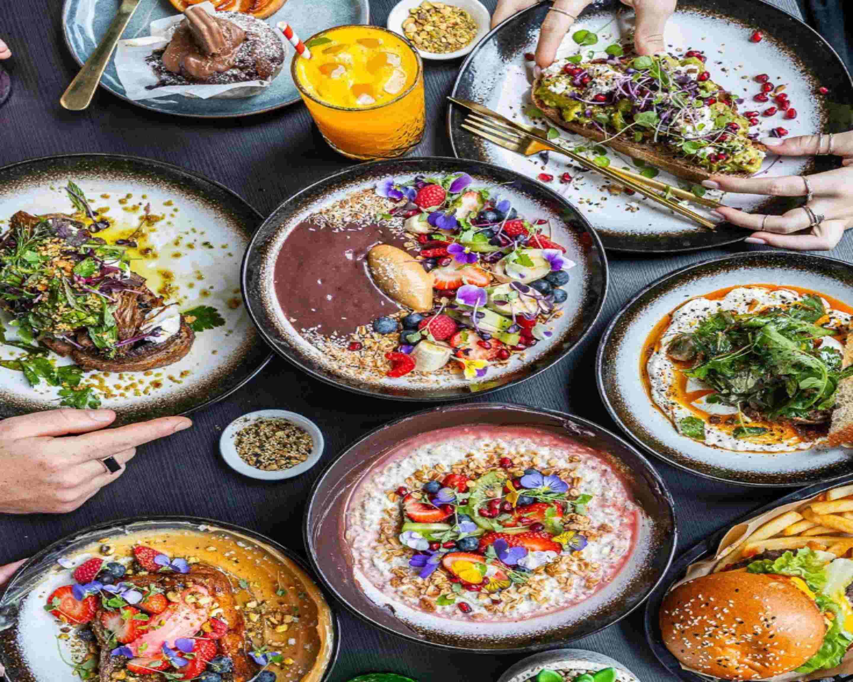 The Author Menu Takeout in Sydney | Delivery Menu & Prices | Uber Eats