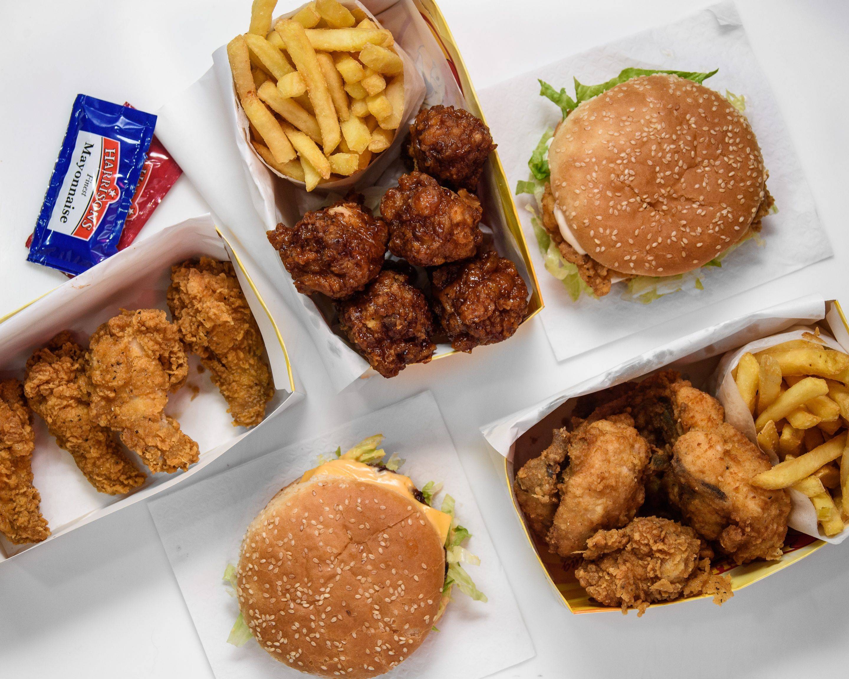 Chicken World Peri Peri (New Malden) Menu Deals & Prices - London ...