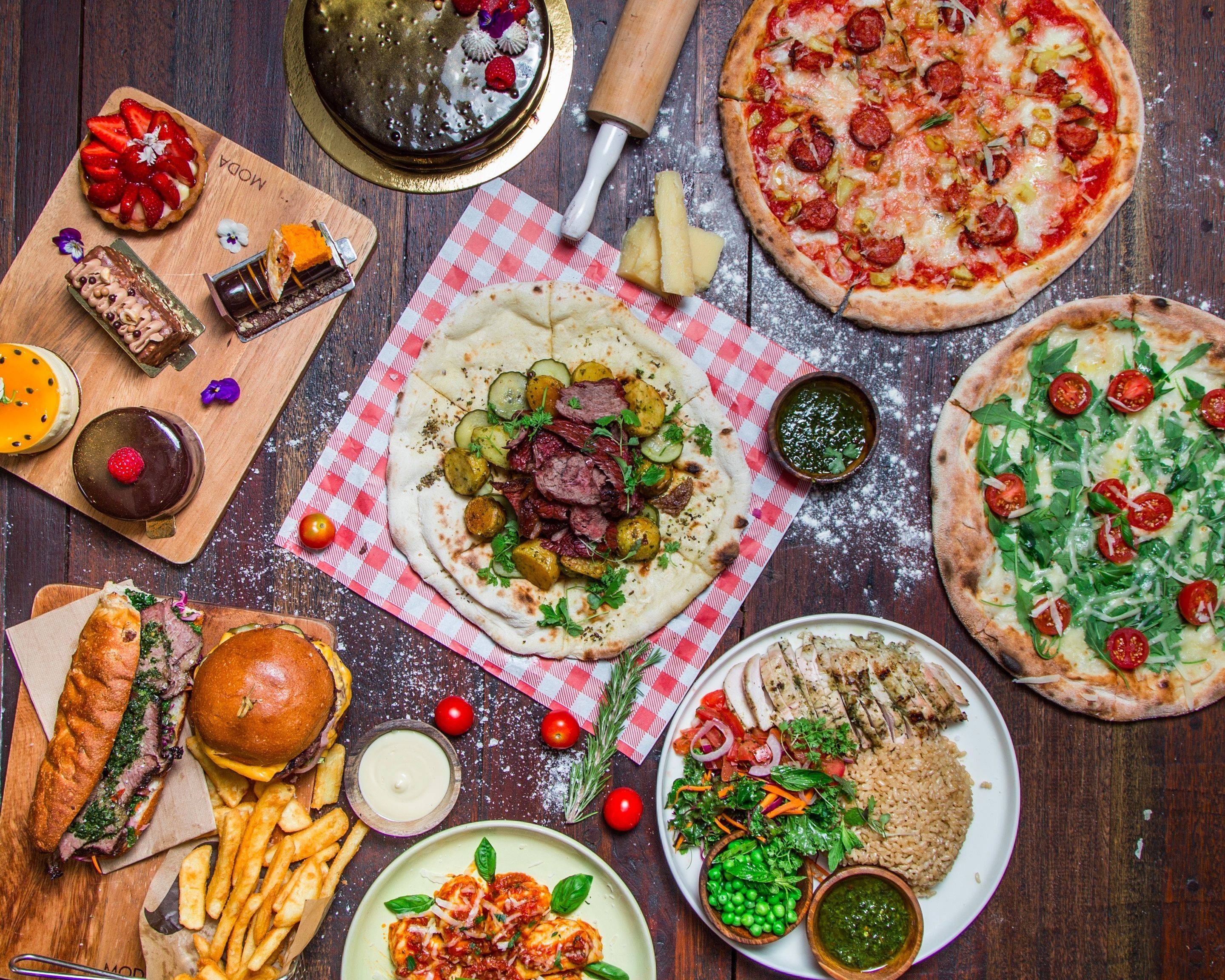 Order Merchants of Ultimo - Menu Deals & Prices - Sydney Delivery ...