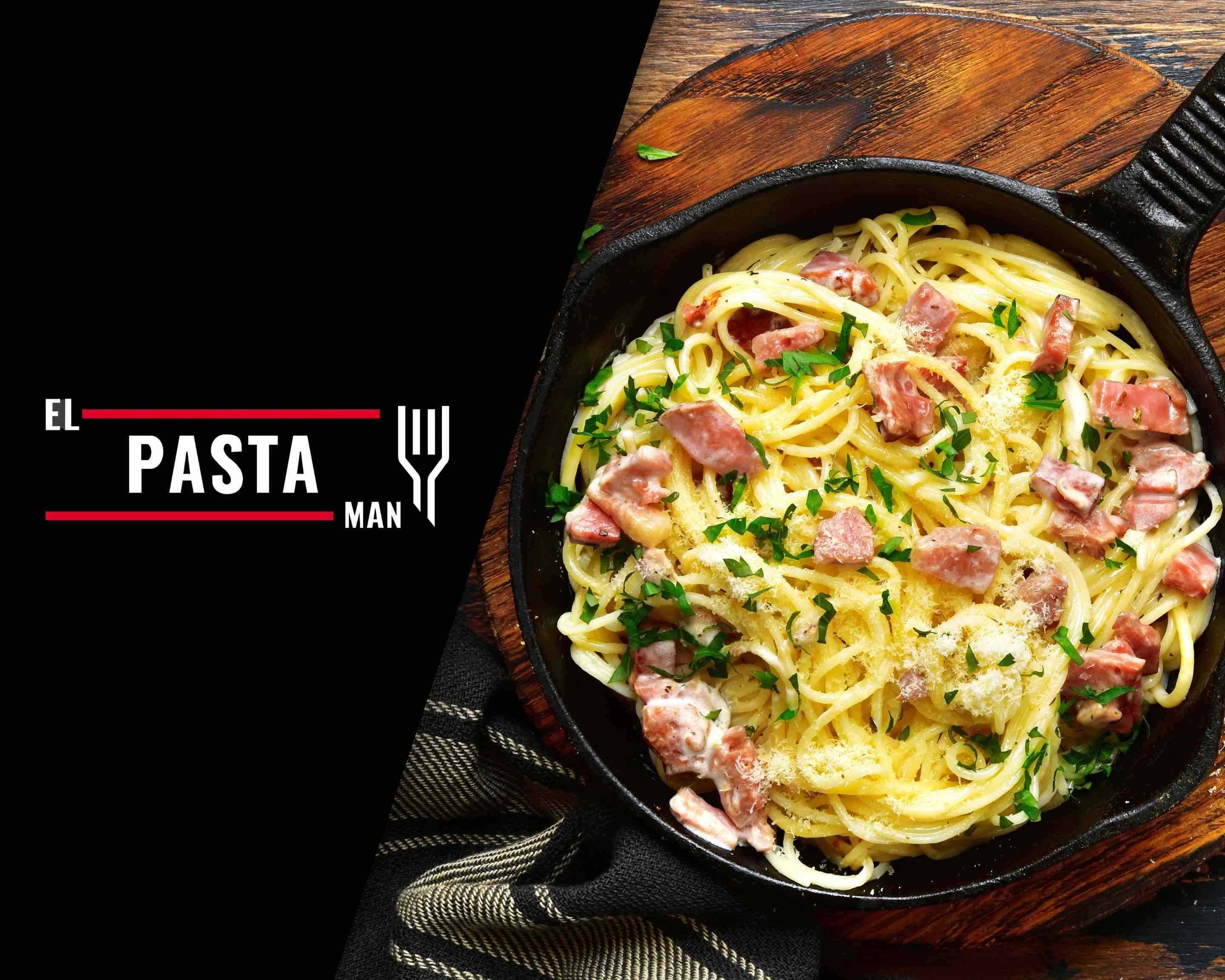 Order El Pastaman (VSL) Delivery【Menu & Prices】| Montreal | Uber Eats