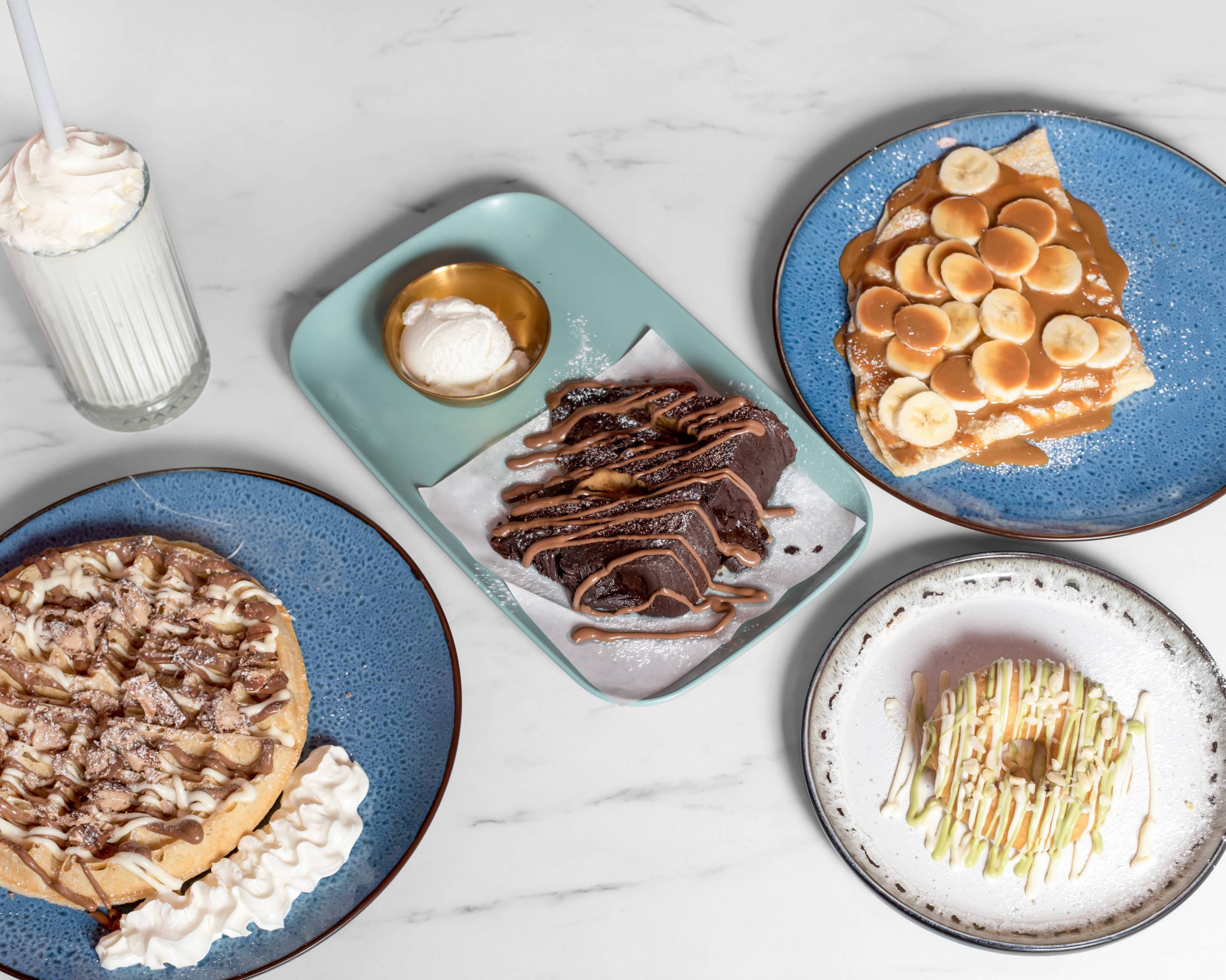 DYCE Desserts Walsall Menu - Takeaway in Birmingham, UK | Delivery menu ...