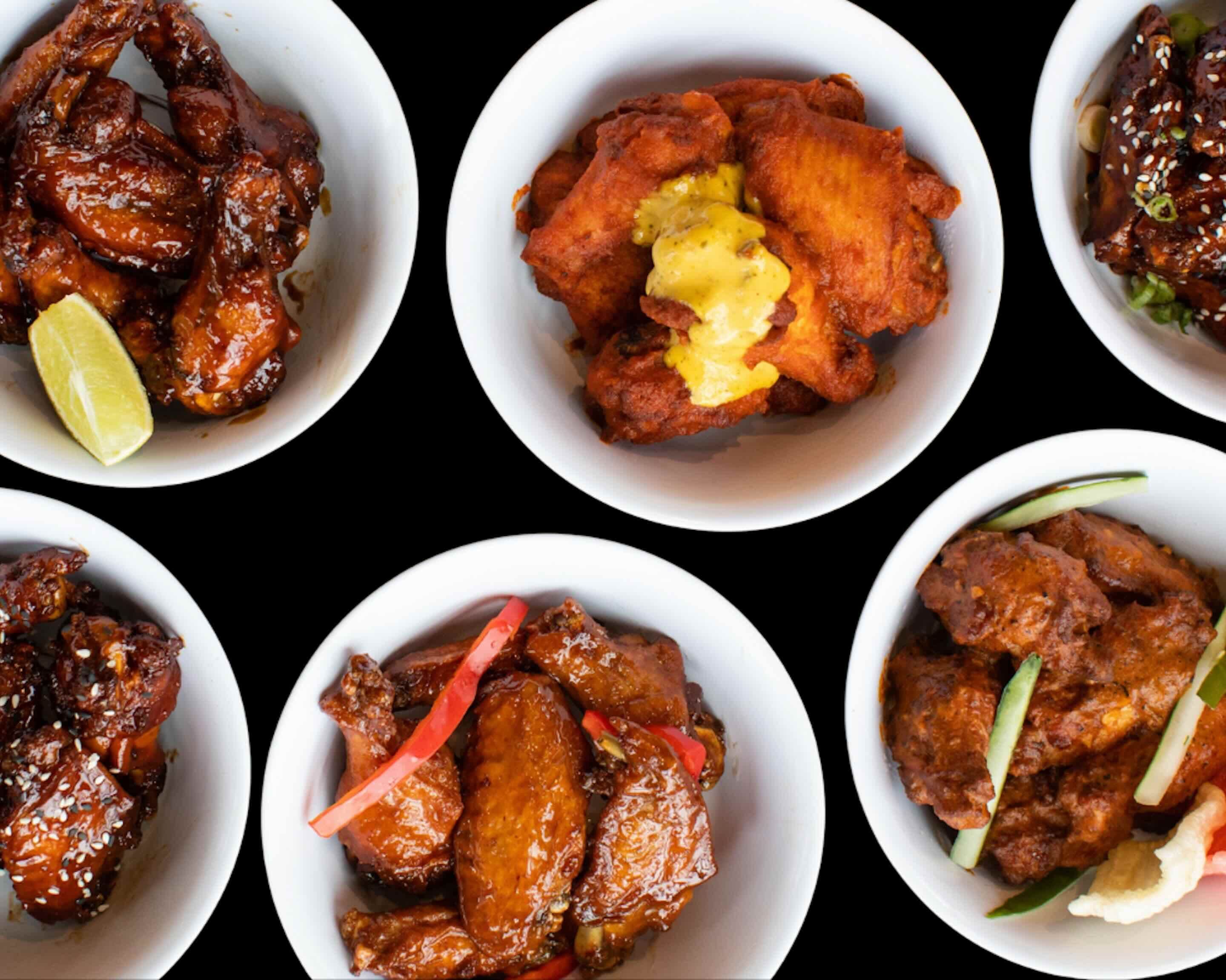 Order Tin Drum Asian Kitchen and Boba Tea Bar (Dunwoody) - Menu ...