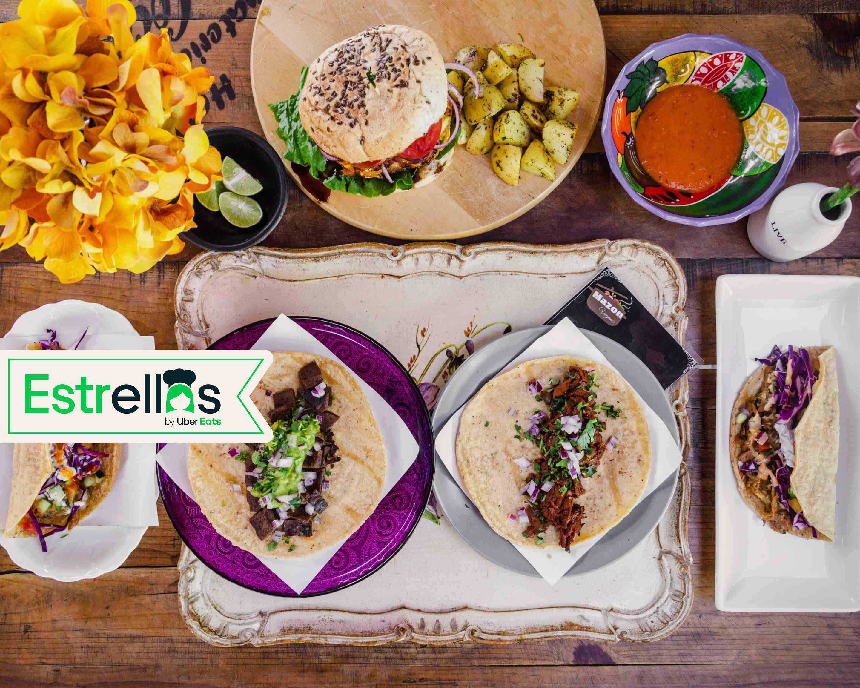 Cali Wraps Menú a Domicilio【Menú y Precios】Tijuana | Uber Eats