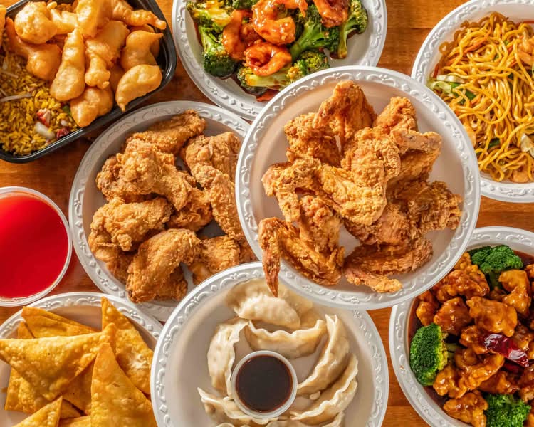 Order Danny's Wok 5 Menu Delivery【Menu & Prices】| Philadelphia | Uber Eats