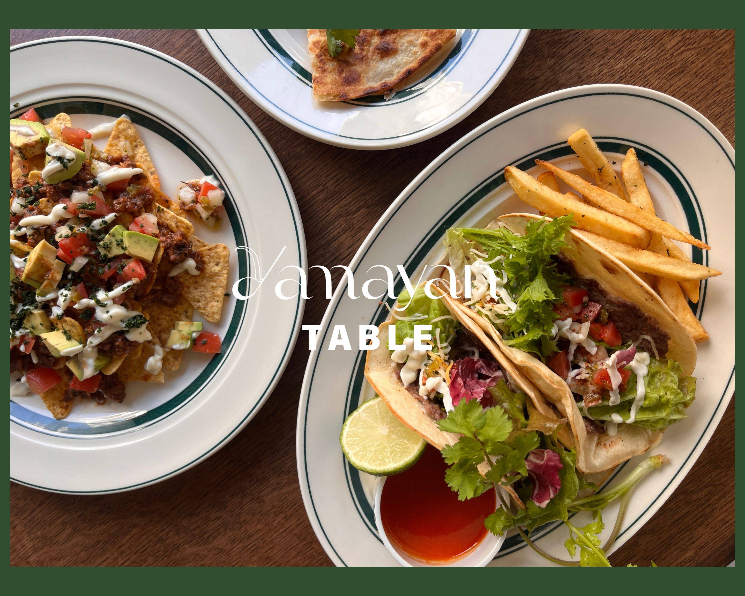 【American & Mexican Eats!】 yamayan TABLEのデリバリー ・持ち帰り| メニューを見る |沖縄 で 配達 ...