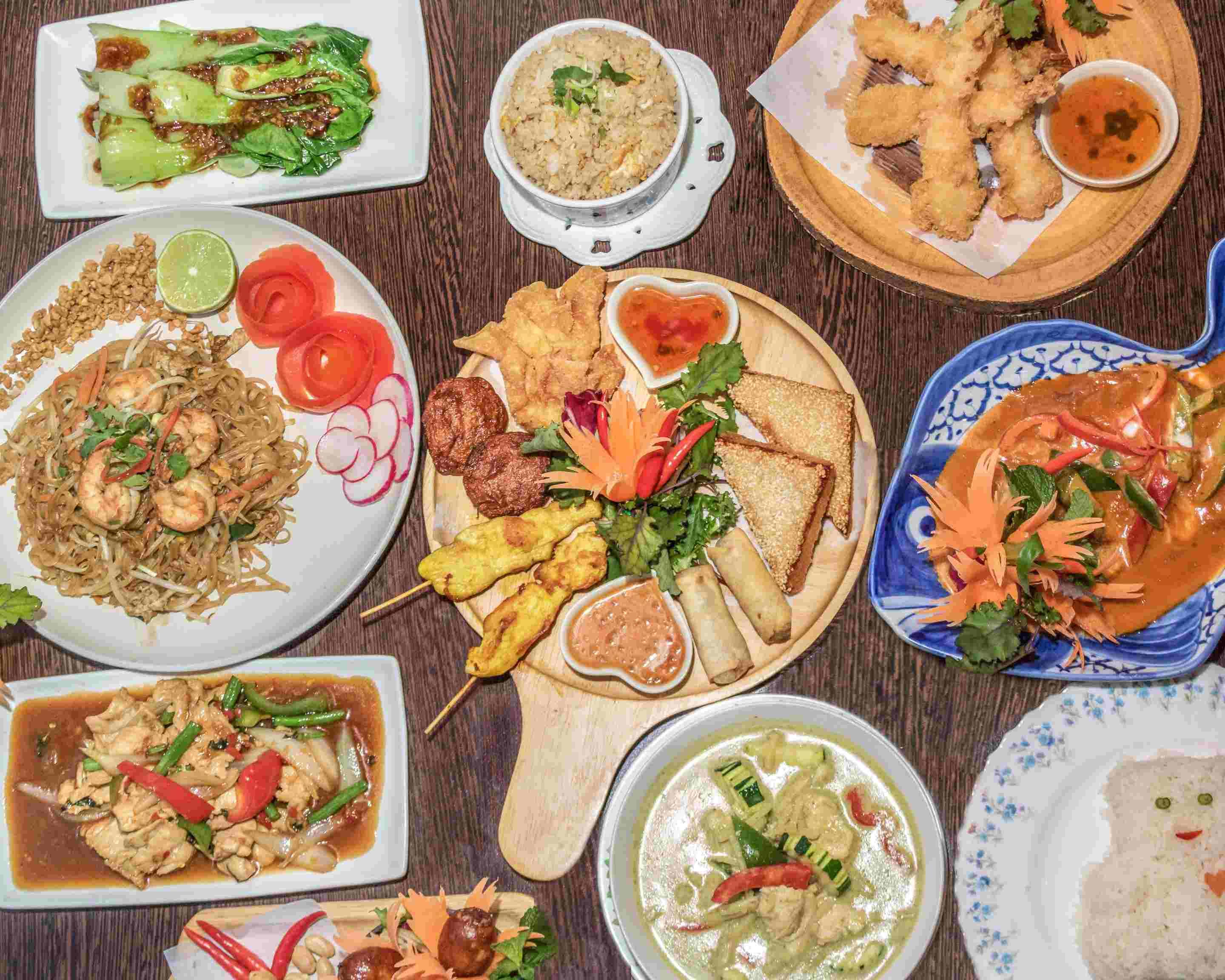 Nuki's Thai (Chiswick) Menu & Prices - London Delivery - Order with ...