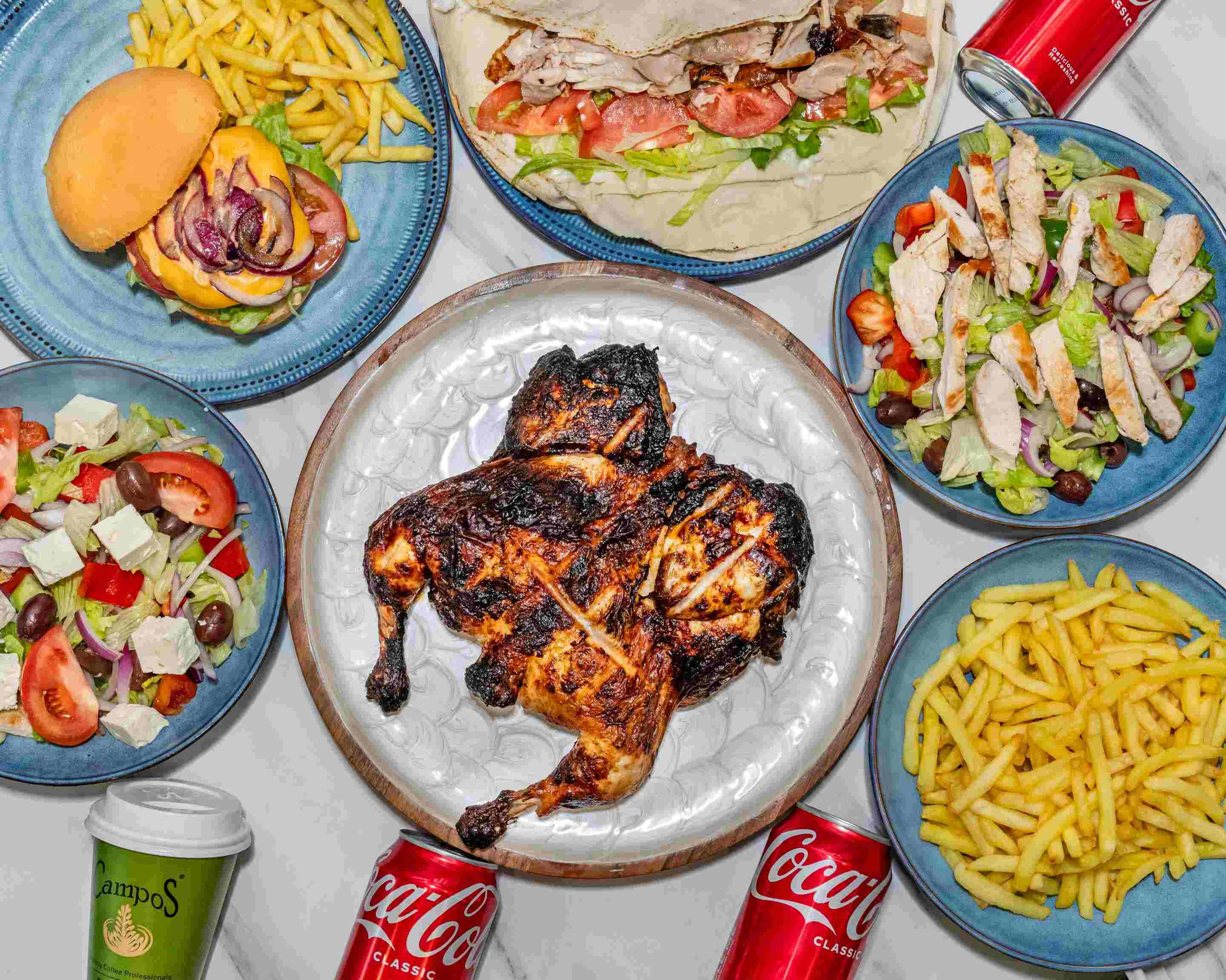 Chicken Cartel Menu Takeout in Sydney | Delivery Menu & Prices | Uber Eats