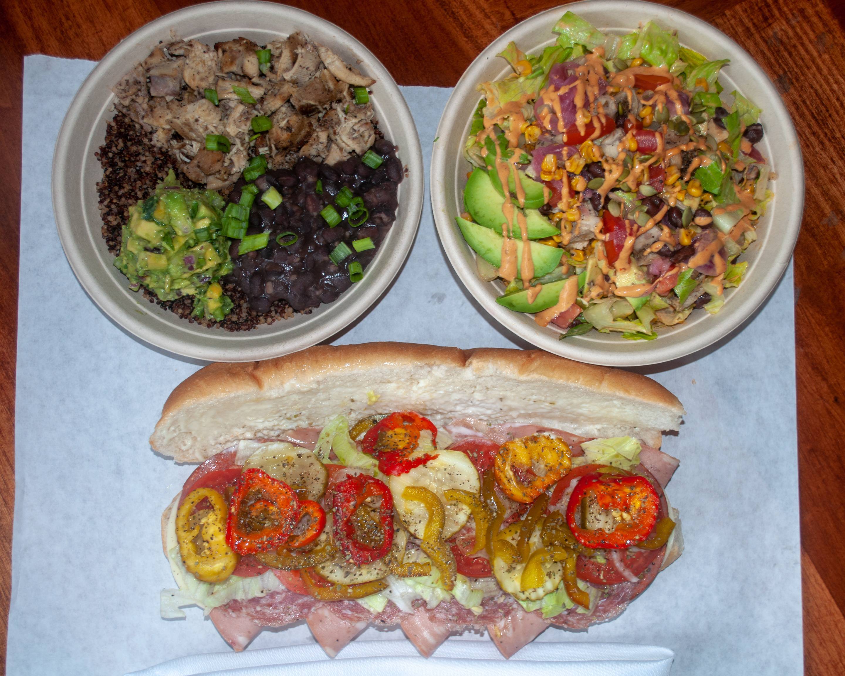 Greens & Grains Menu Orlando • Order Greens & Grains Delivery Online ...