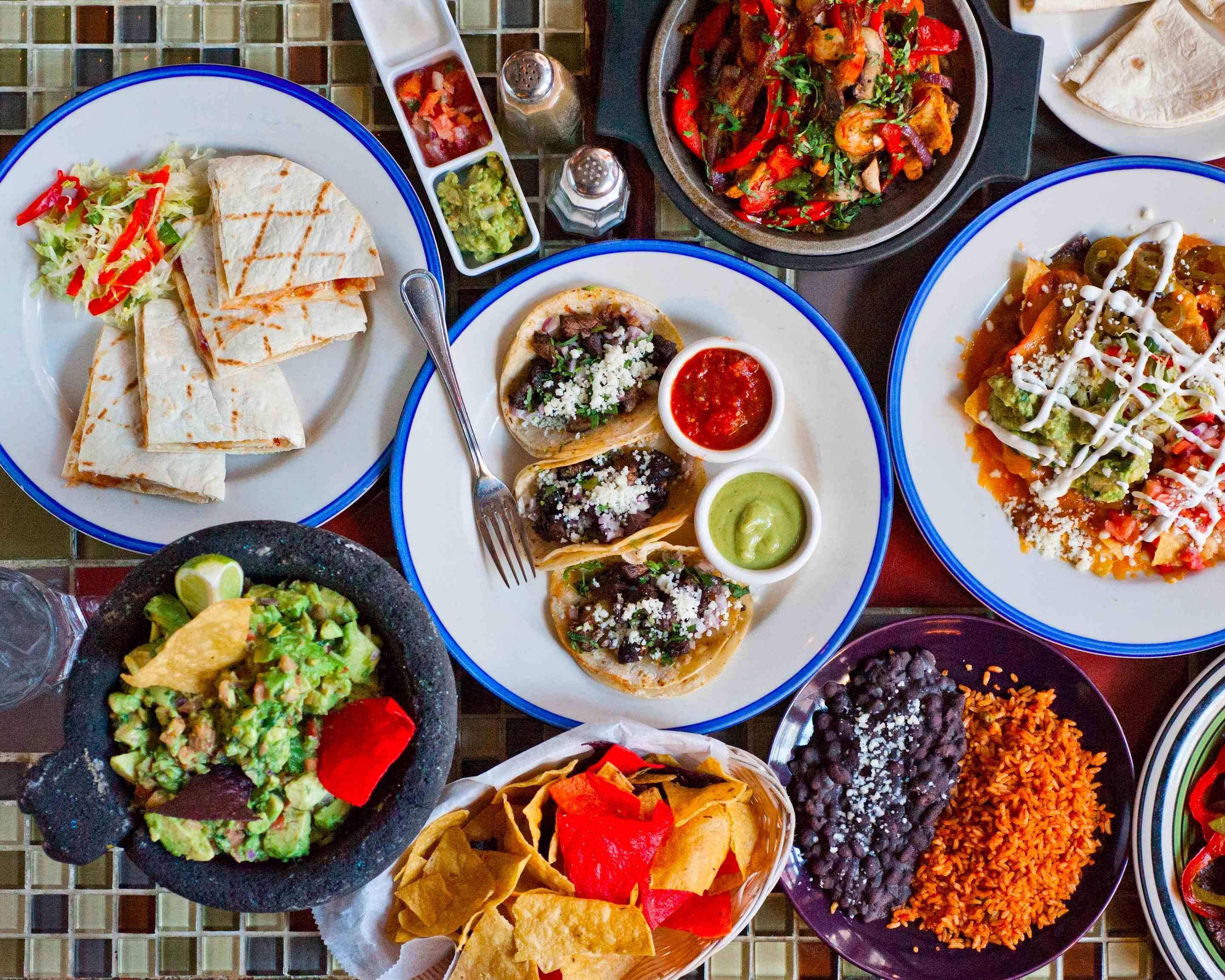 Comida a Domicilio y Para Llevar en Juárez | Los Mejores Restaurantes ...