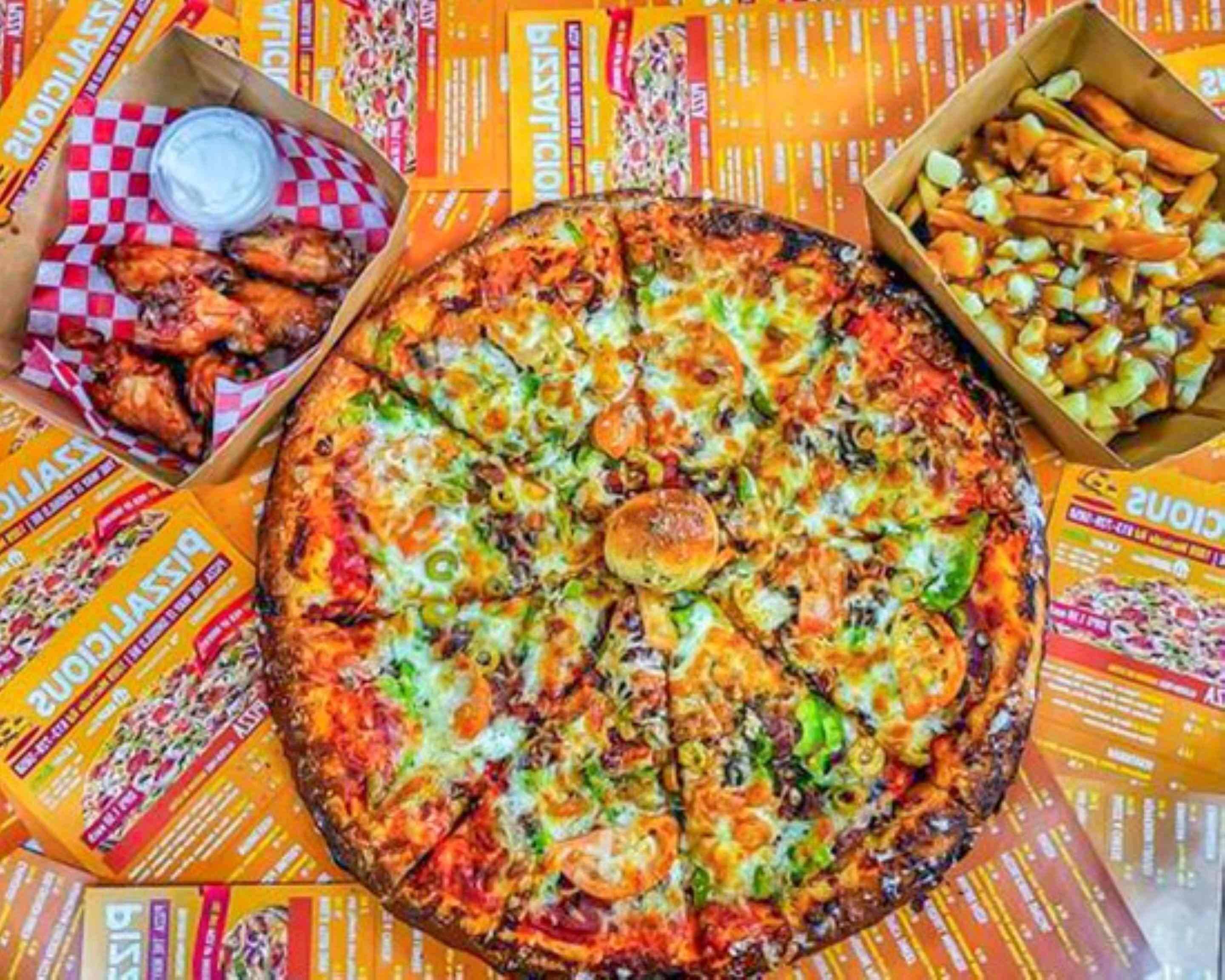 Order Poutine Factory (1009 Merivale Road) - Menu & Prices - Ottawa ...