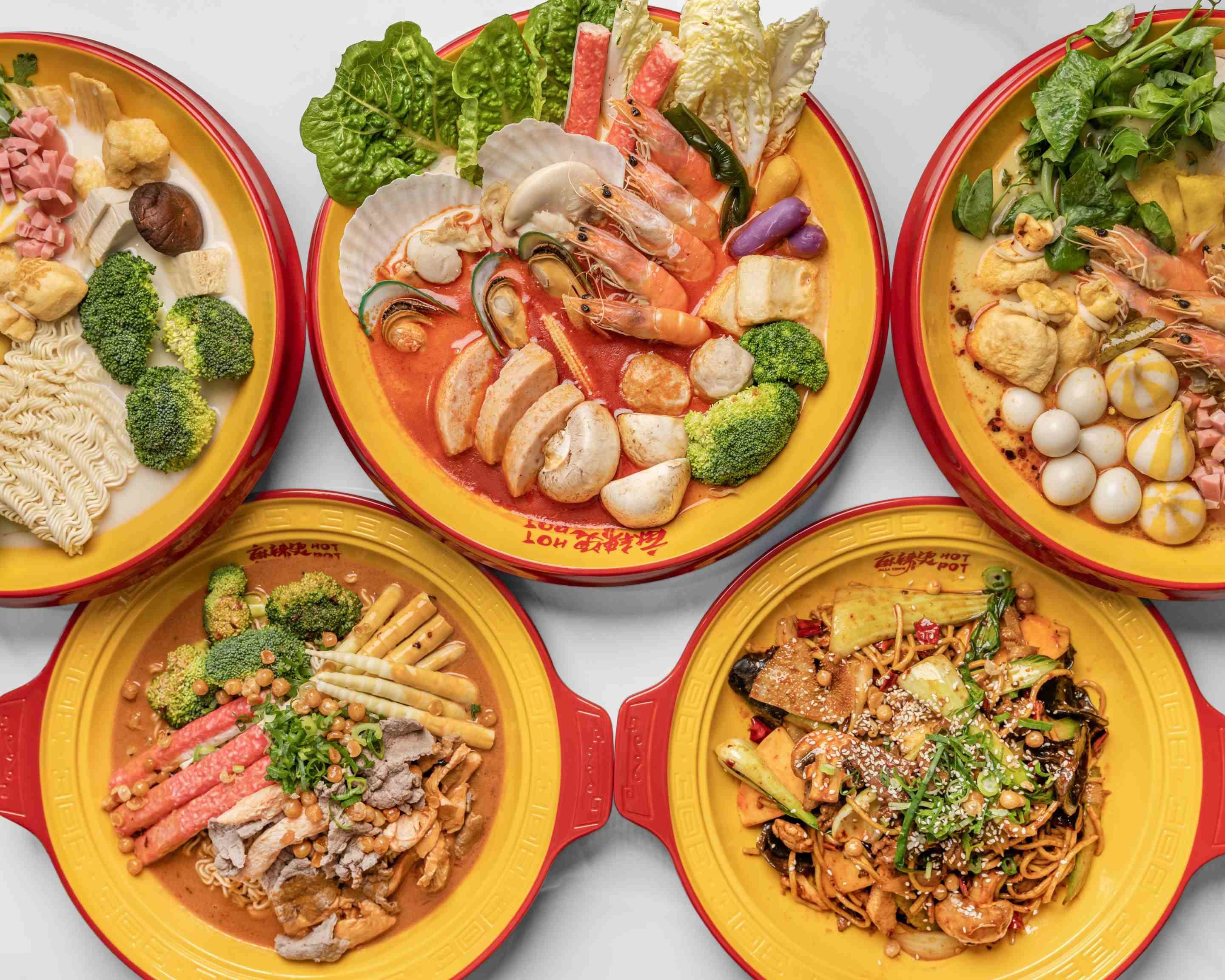 Mala Town HotPot (Hyde Park) Menu Takeout in Adelaide | Delivery Menu ...