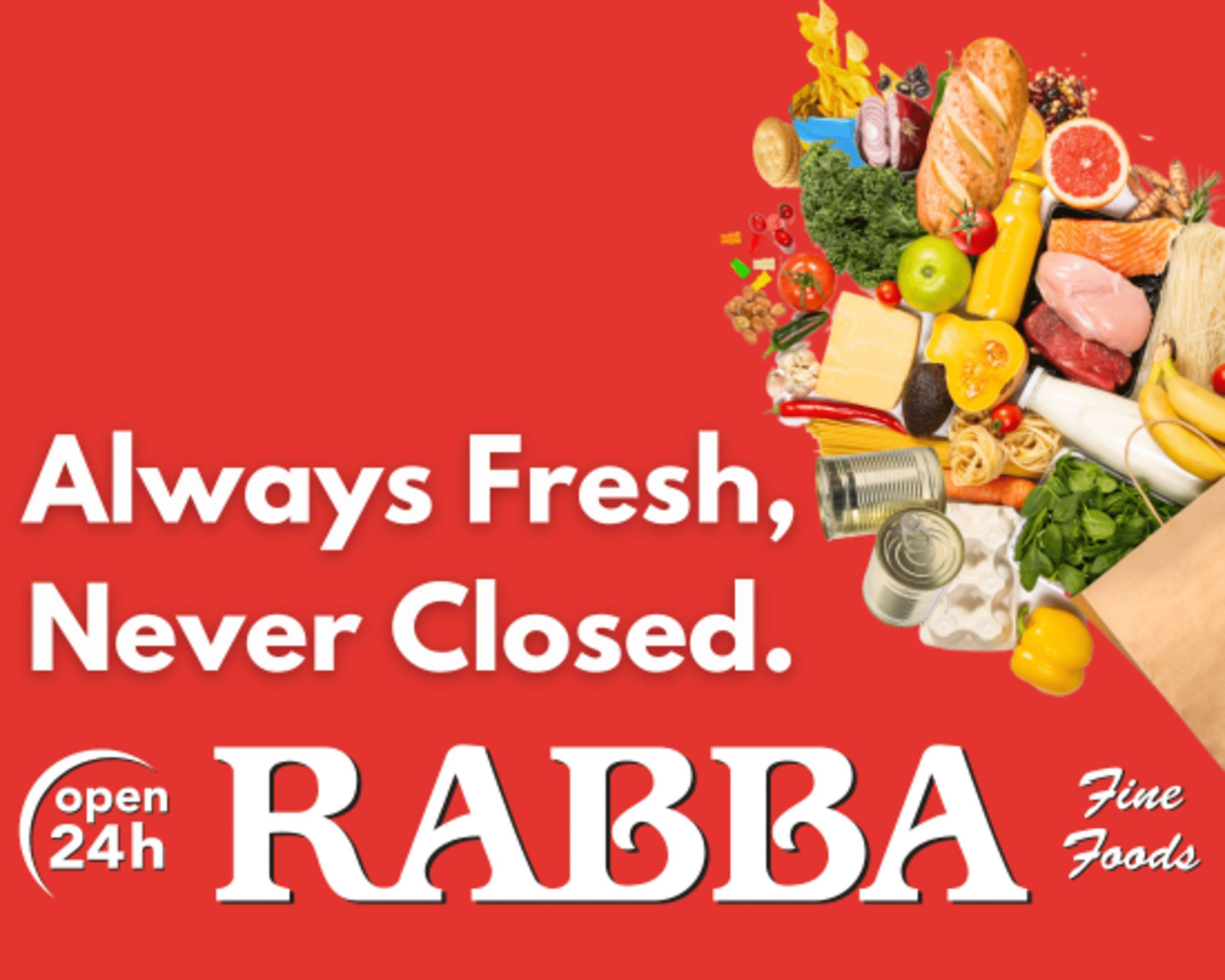 Order Rabba Fine Foods (171 Front St E, Toronto, ON M5A 4Z4) Delivery ...
