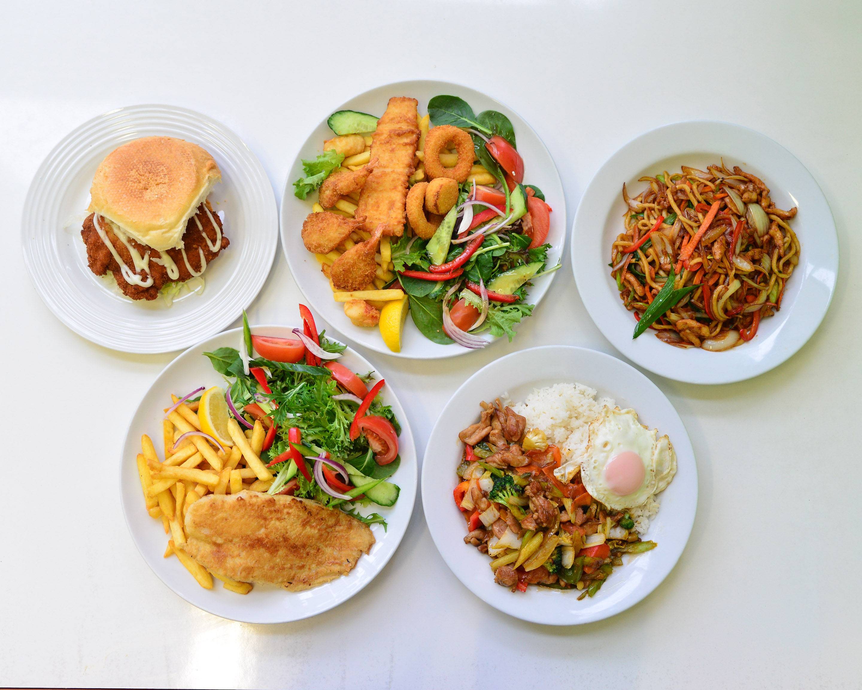 Order Bruce Takeaway | Menu & Prices | Canberra Delivery | Uber Eats