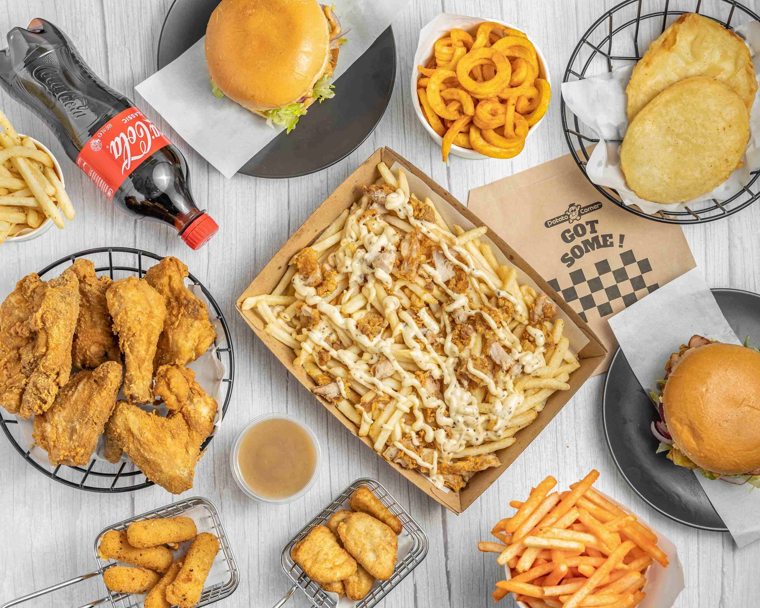 Order Pinoy Plates | Menu & Prices | Melbourne Delivery | Uber Eats