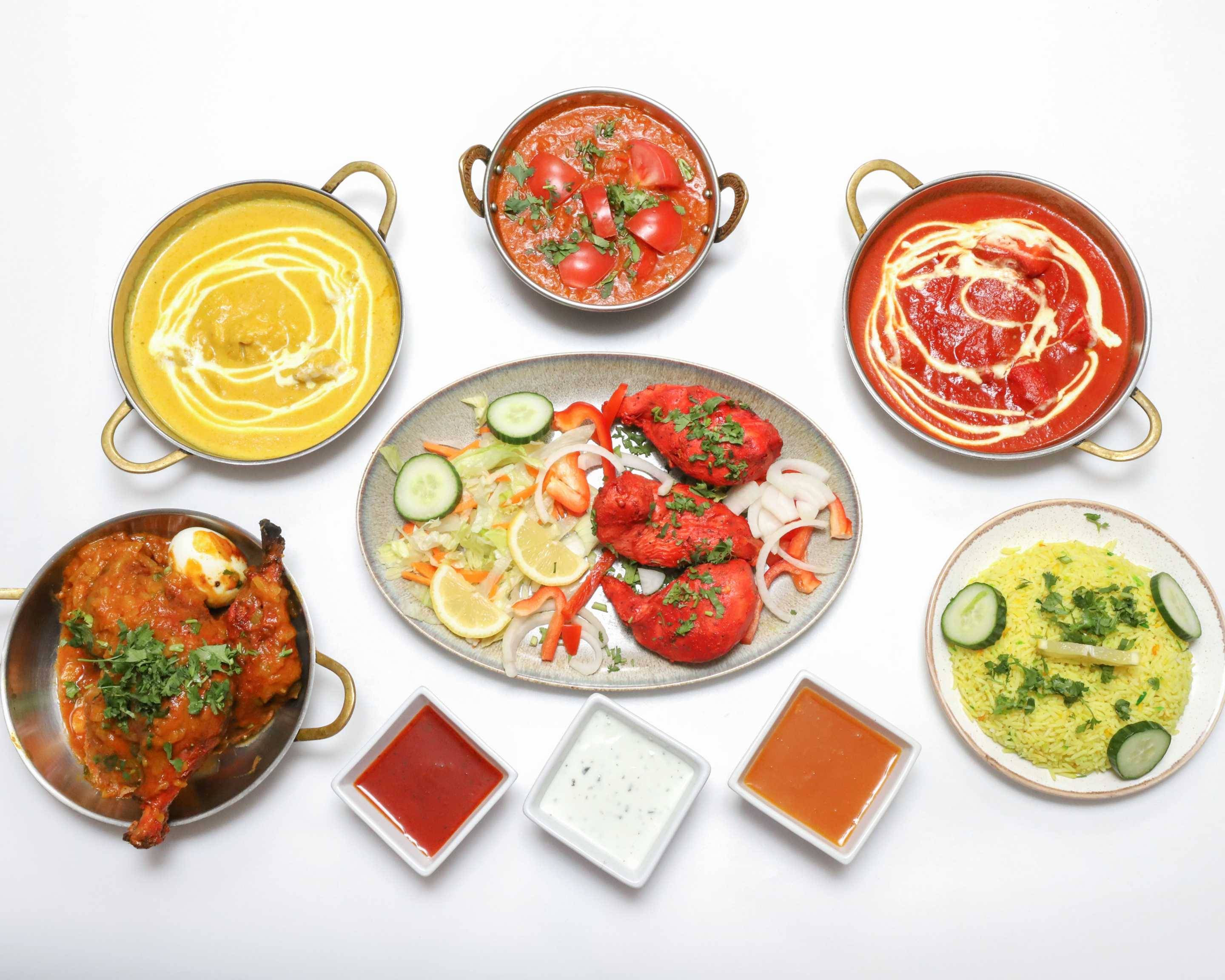 Curry Fair Menu - Takeaway in Rubery | Delivery menu & prices | Uber Eats
