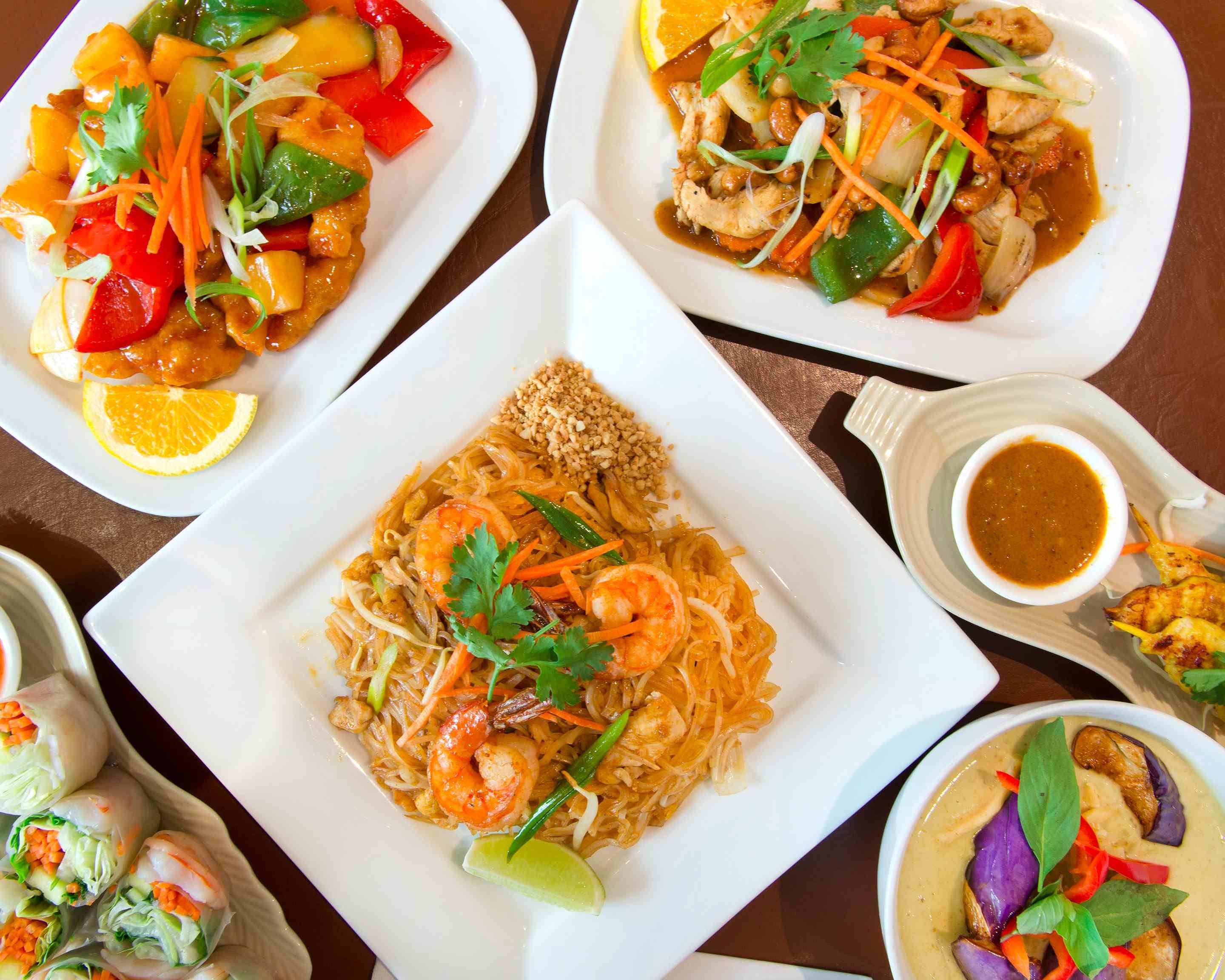 Order Thai Delicious Menu Delivery in Whitby | Menu & Prices | Uber Eats