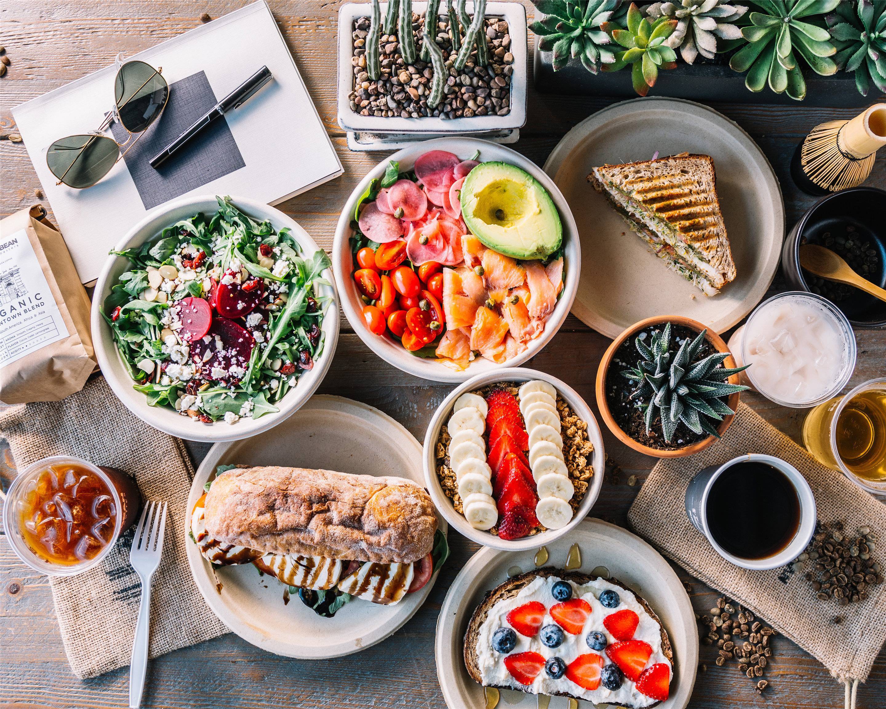 Order Bean & Bean Coffee Roasters (Wall St) Menu Delivery in New York ...