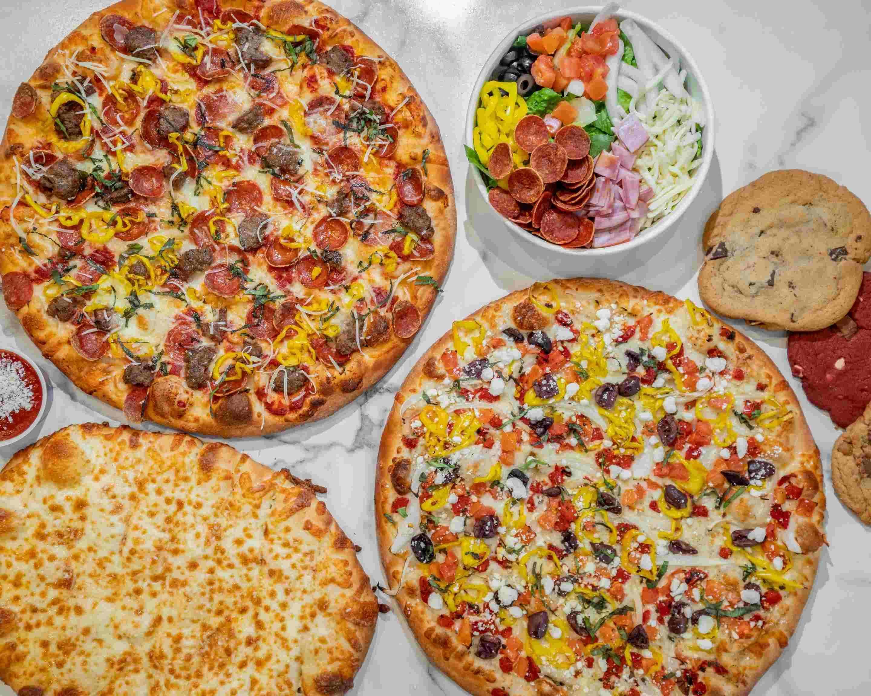 Order Enzos Pizza Co. (Erwin Rd) - Menu & Prices - Durham Delivery ...