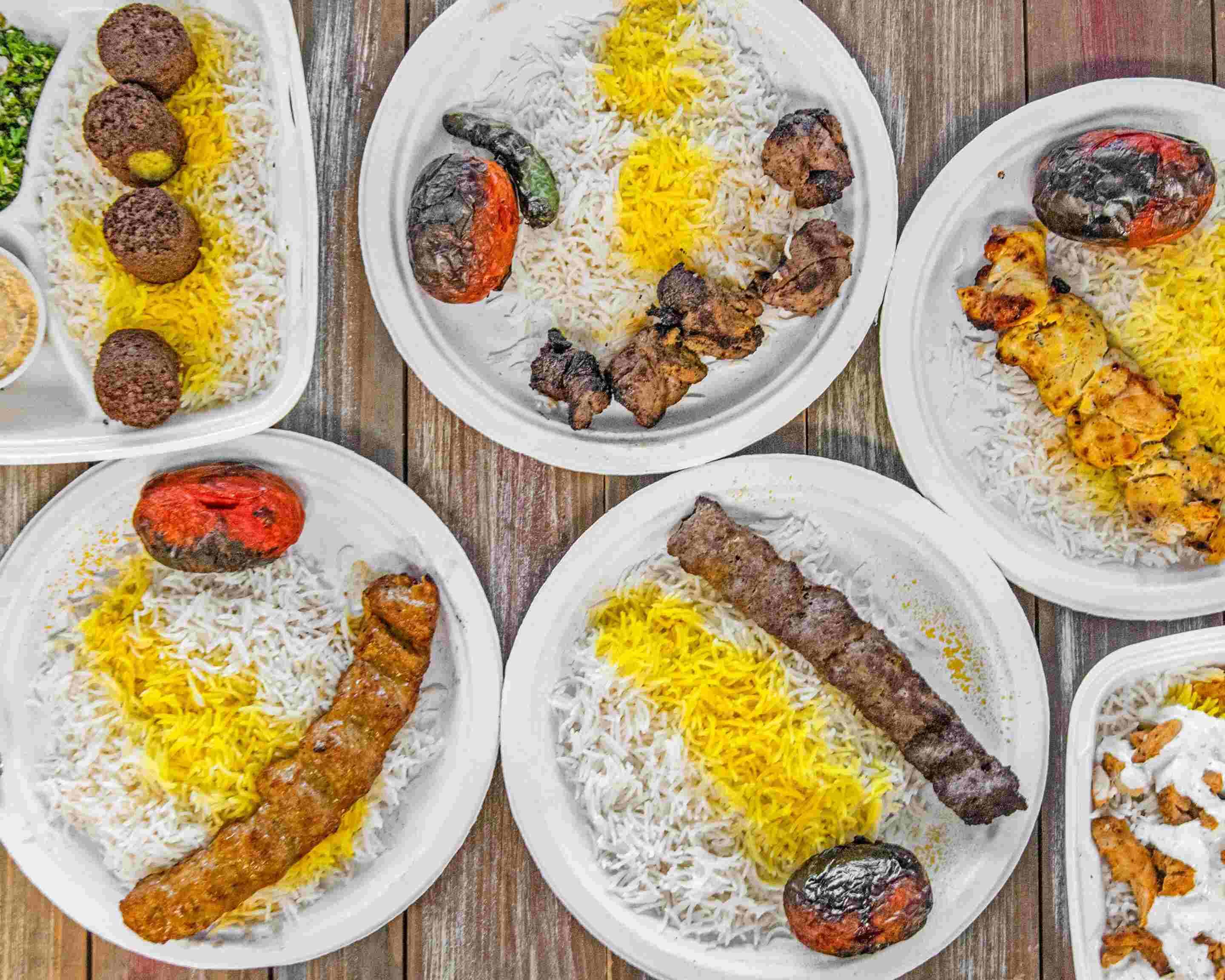 Order Shiraz market Menu Delivery【Menu & Prices】| Longwood | Uber Eats