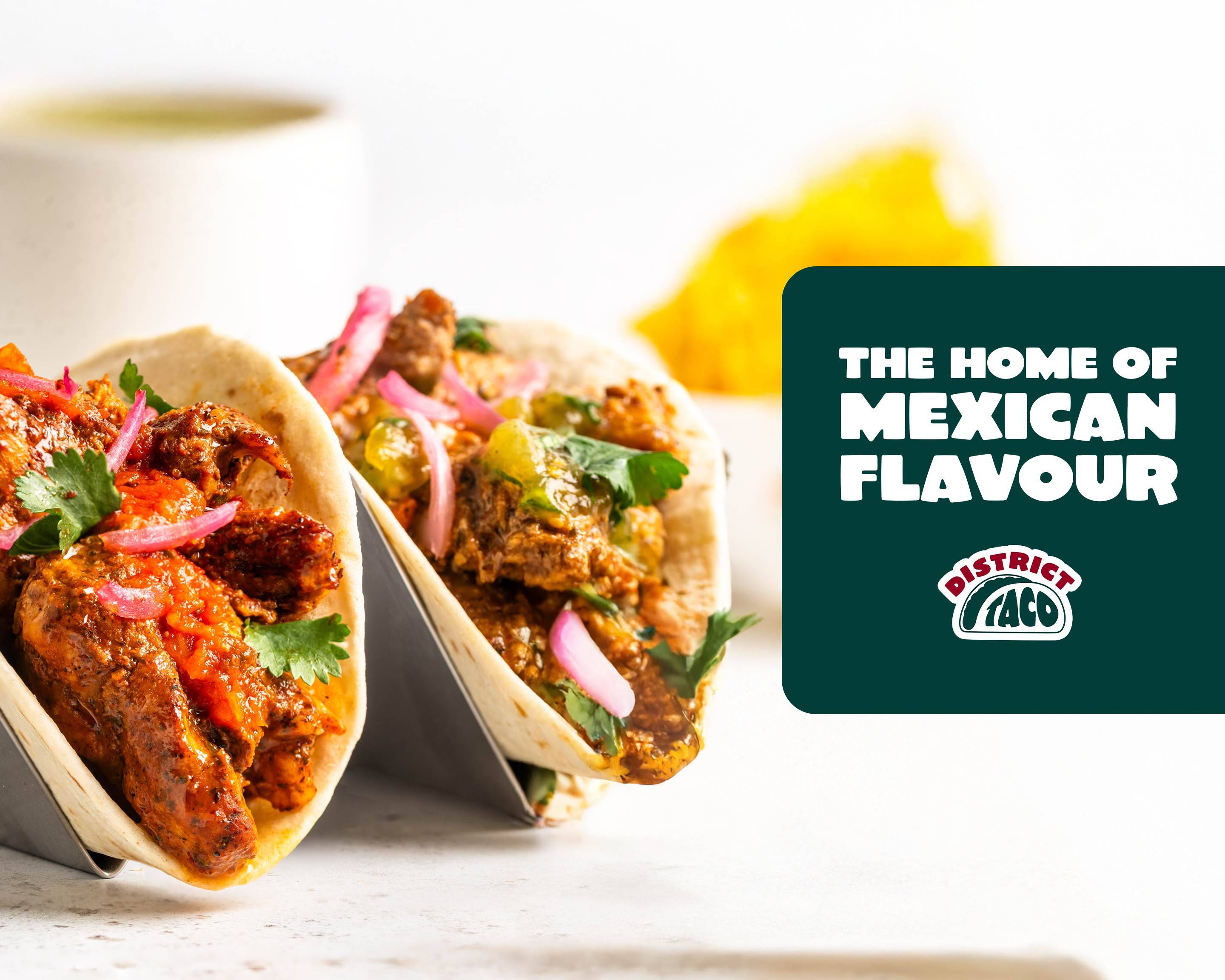 District Taco - Allerton Road Menu Deals & Prices - Liverpool Delivery ...