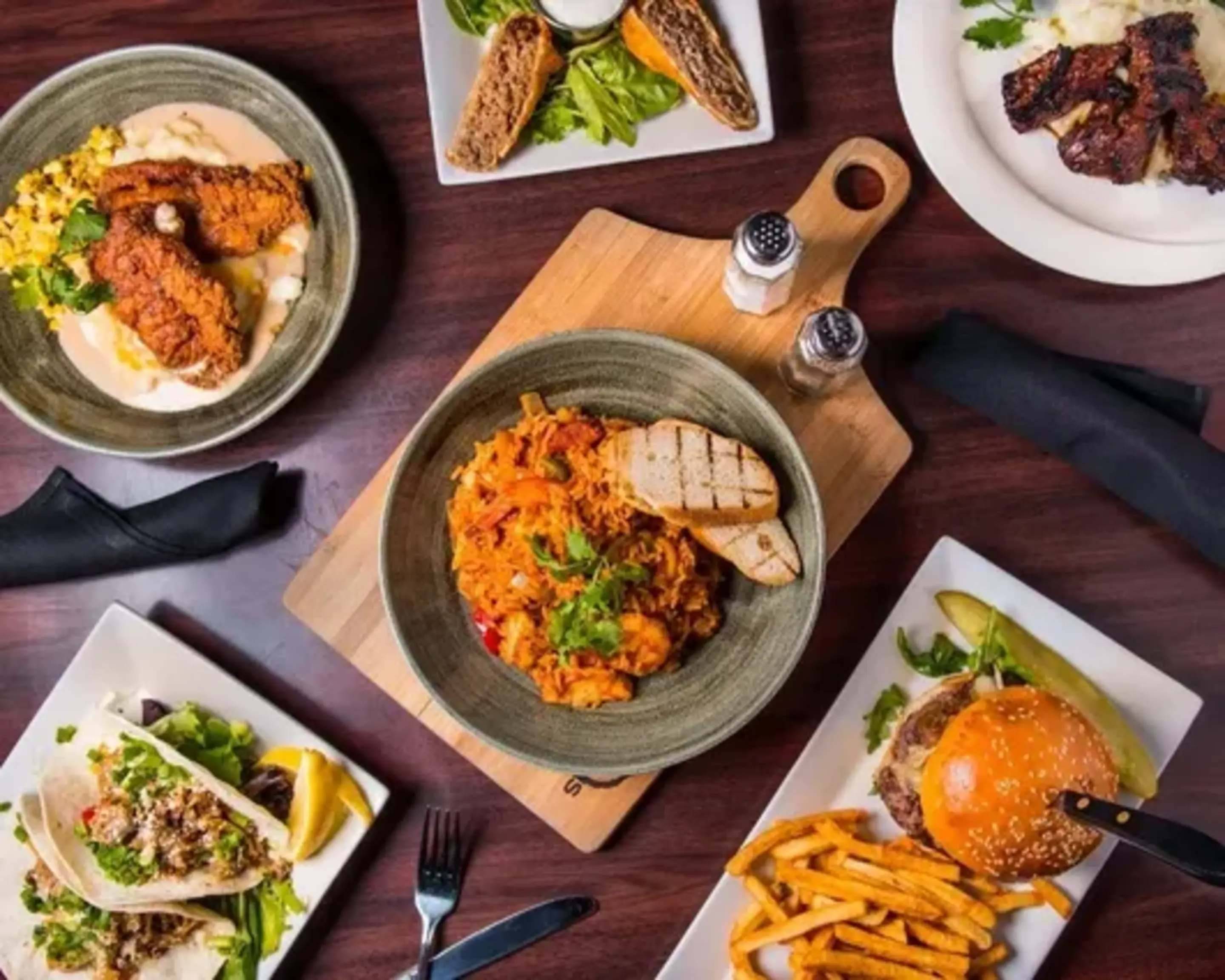 Order Orleans (Somerville) Menu Delivery in Somerville | Orleans ...