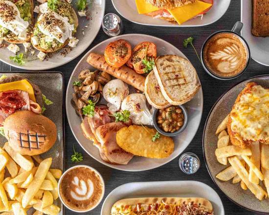 Order Bite & Beans Cafe | Menu & Prices | Canberra Delivery | Uber Eats