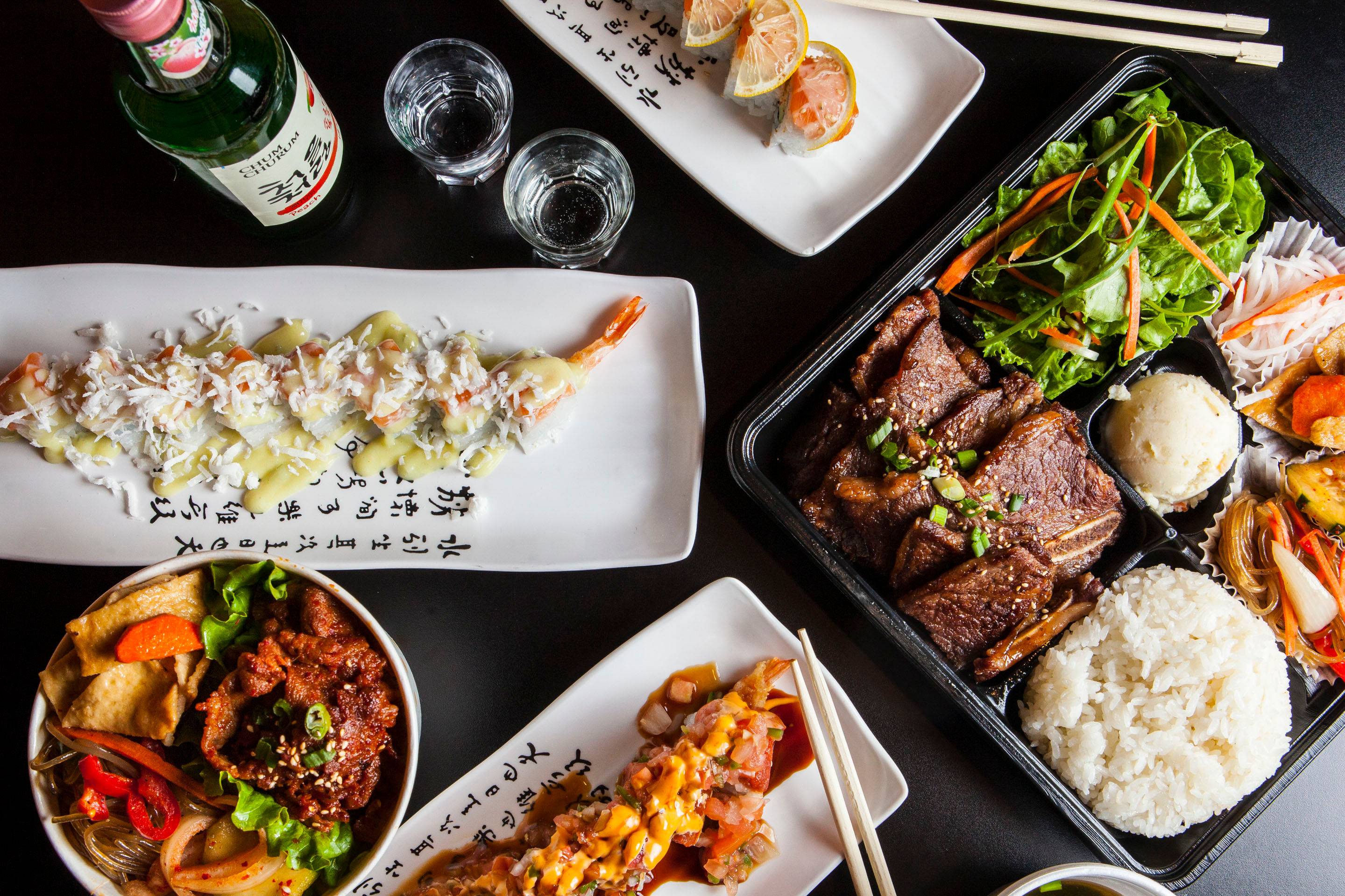 Order Biwon Restaurant - Menu & Prices - Las Vegas Delivery | Uber Eats