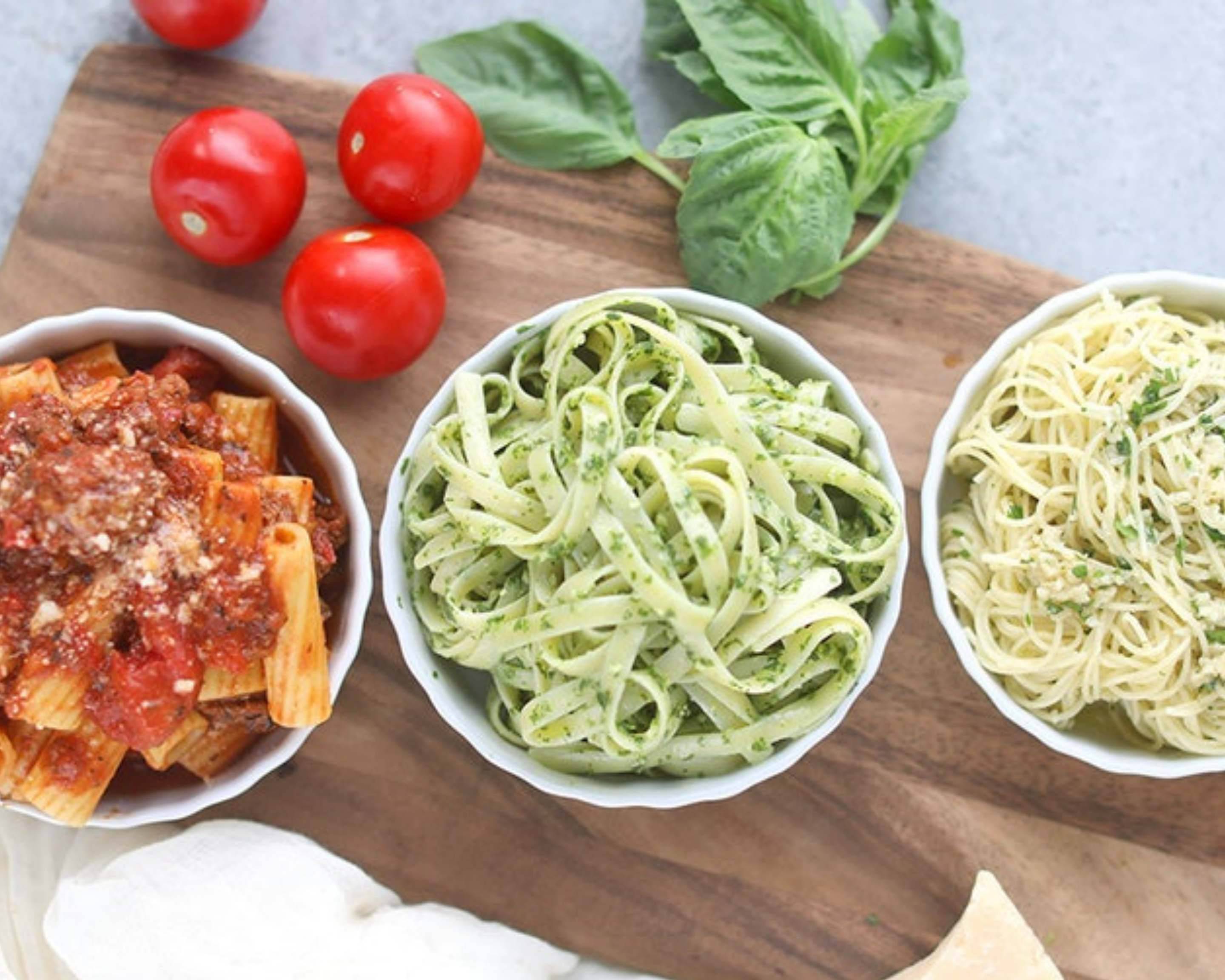 Order ITALIAN PASTA CO. (Hollywood) - Menu & Prices - Los Angeles ...