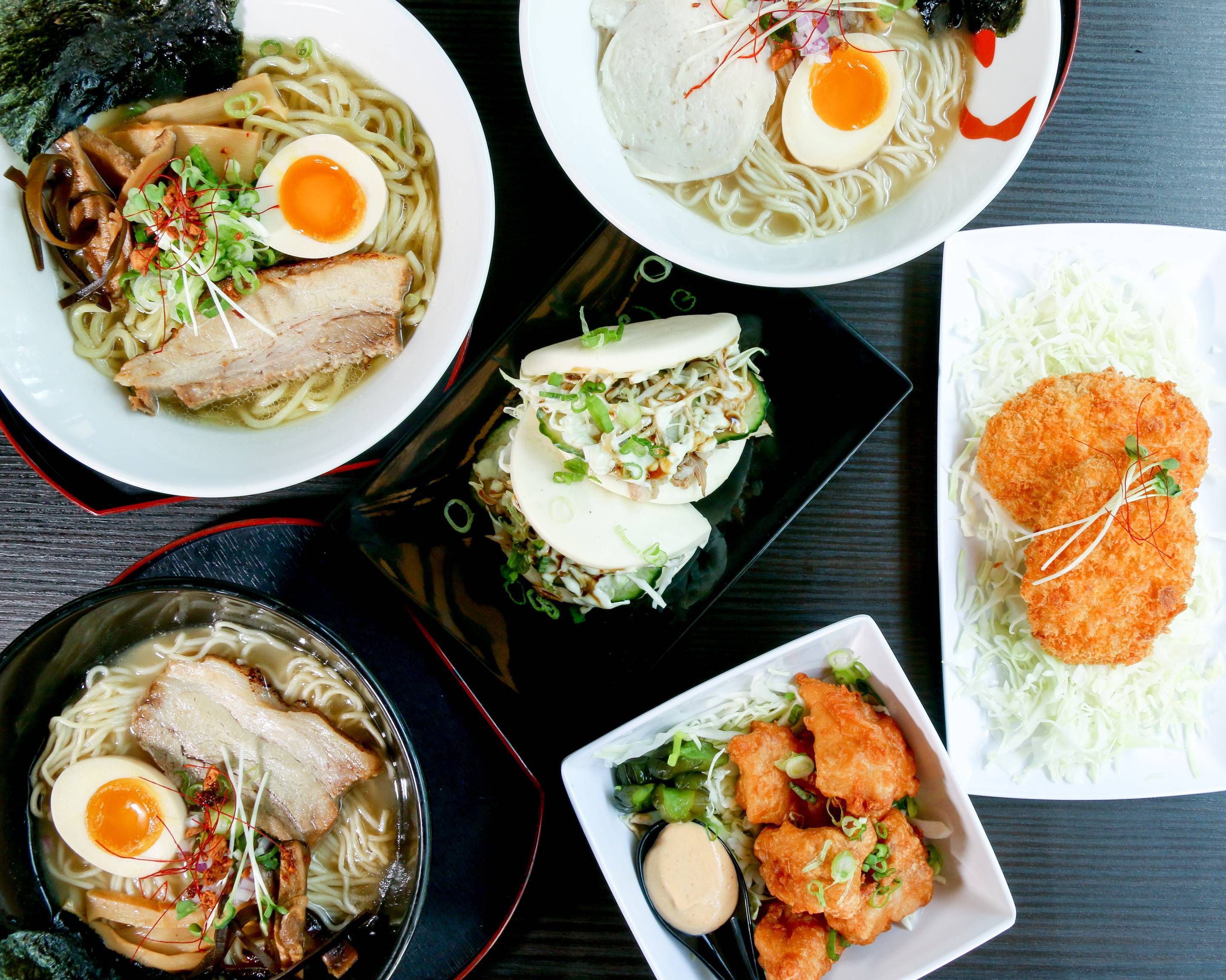 Ramen Musashi Menu Palm Desert • Order Ramen Musashi Delivery Online ...