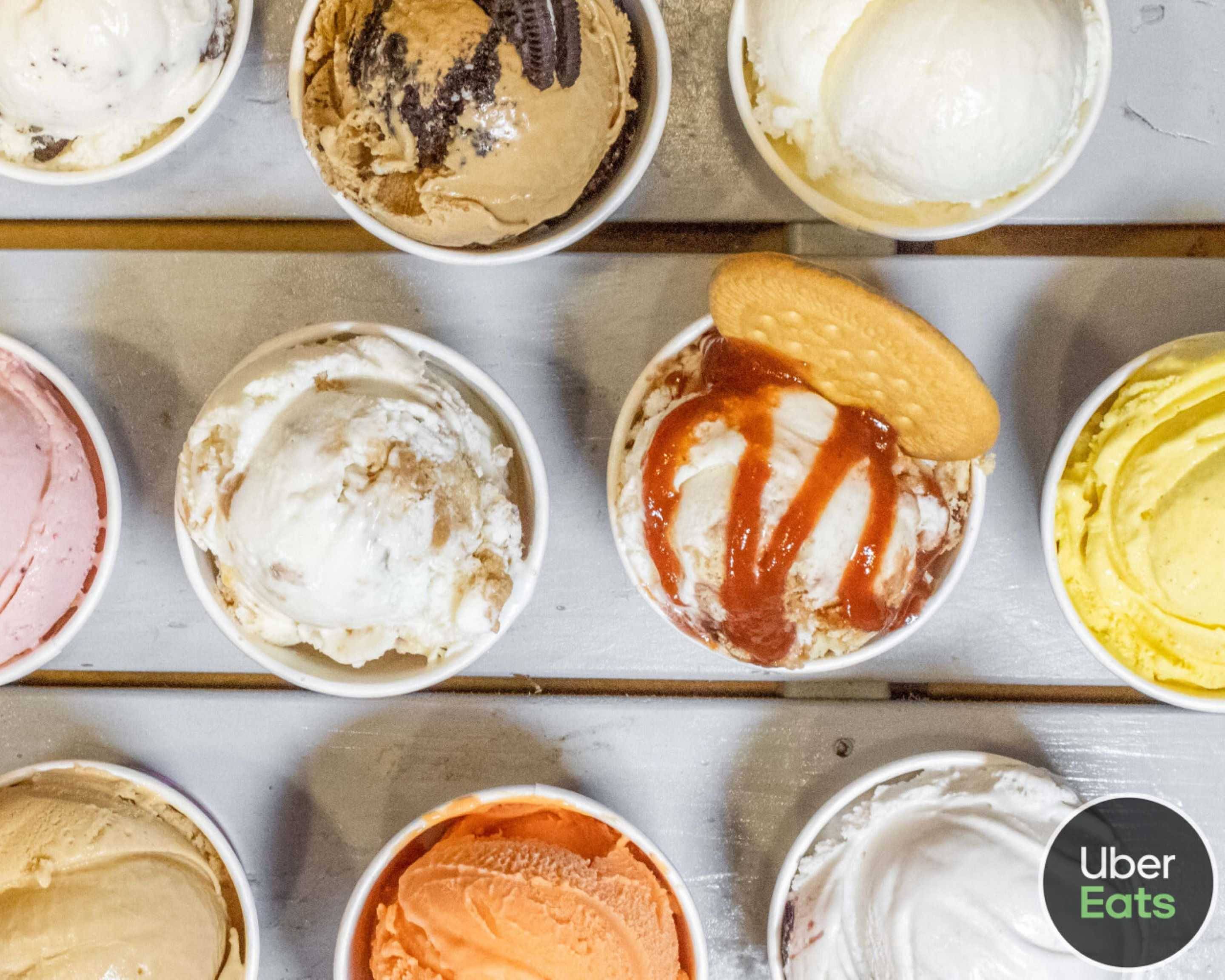 Order Azucar Ice Cream Company (11429 S Dixie Hwy) Menu Delivery【Menu ...