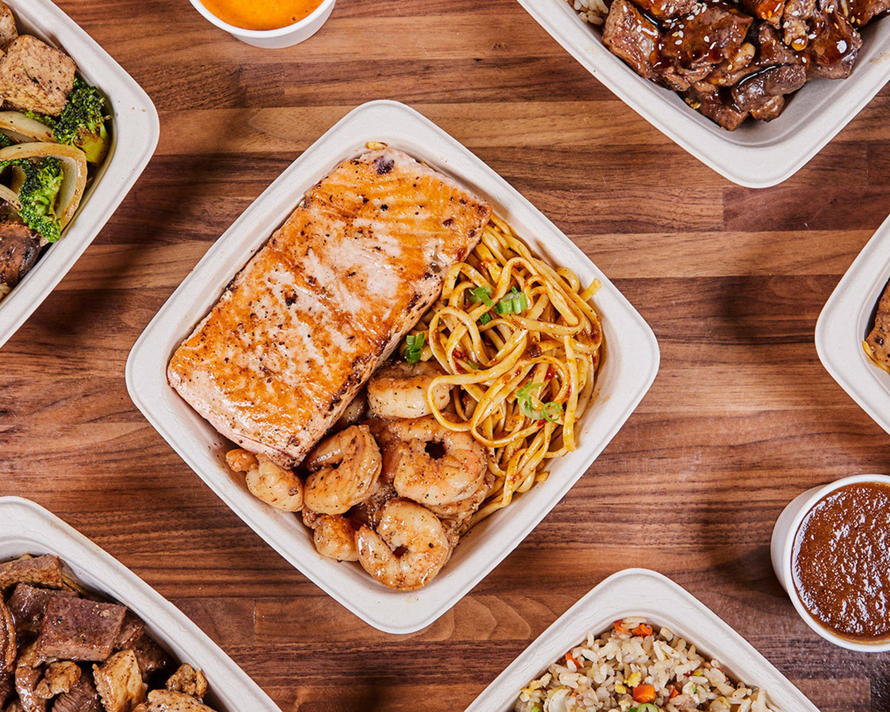 Order Hennbachi Grill (Anaheim) Menu Delivery in Anaheim | Menu ...