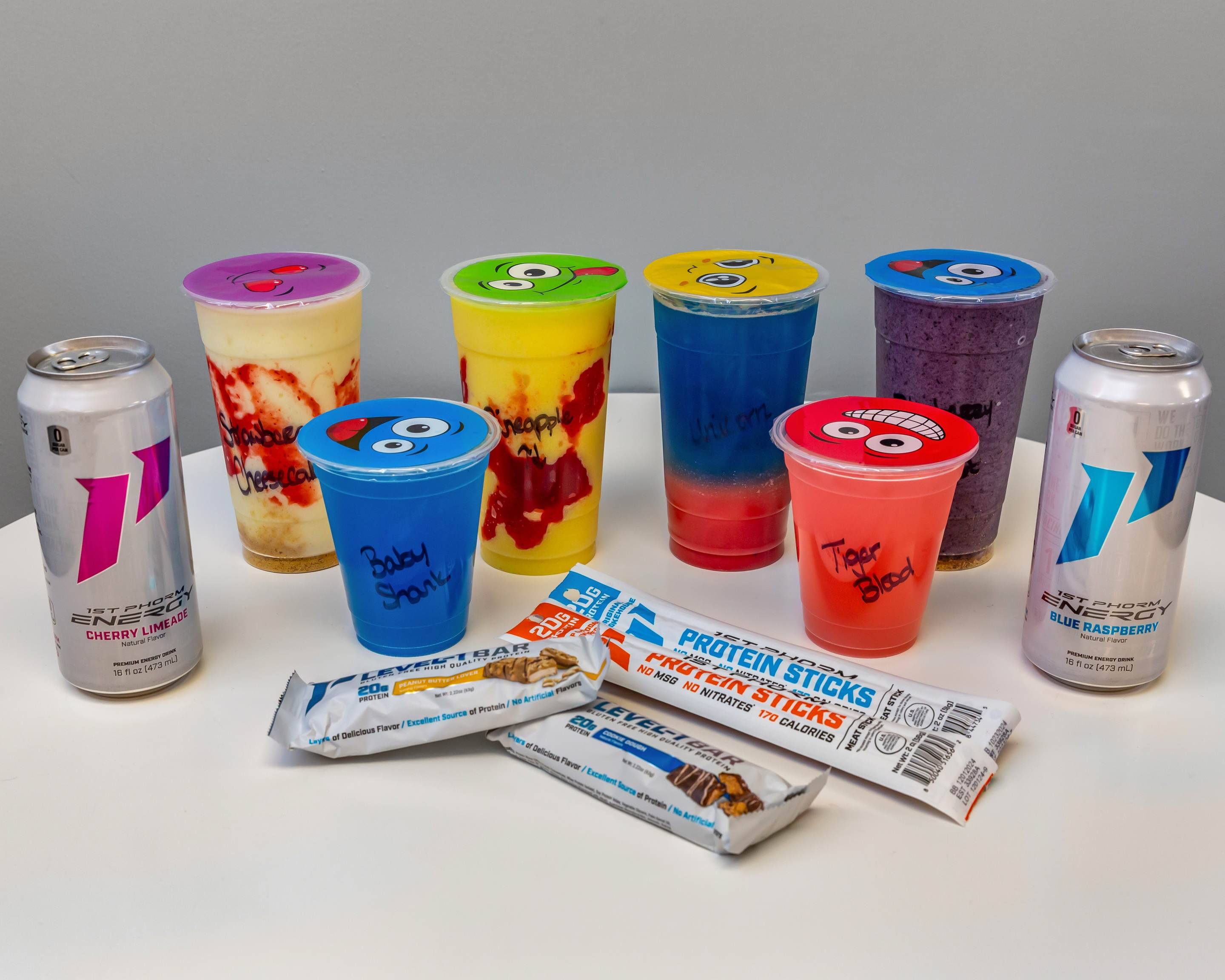 Order Fired-Up Nutrition - Menu & Prices - Saint Louis Delivery | Uber Eats